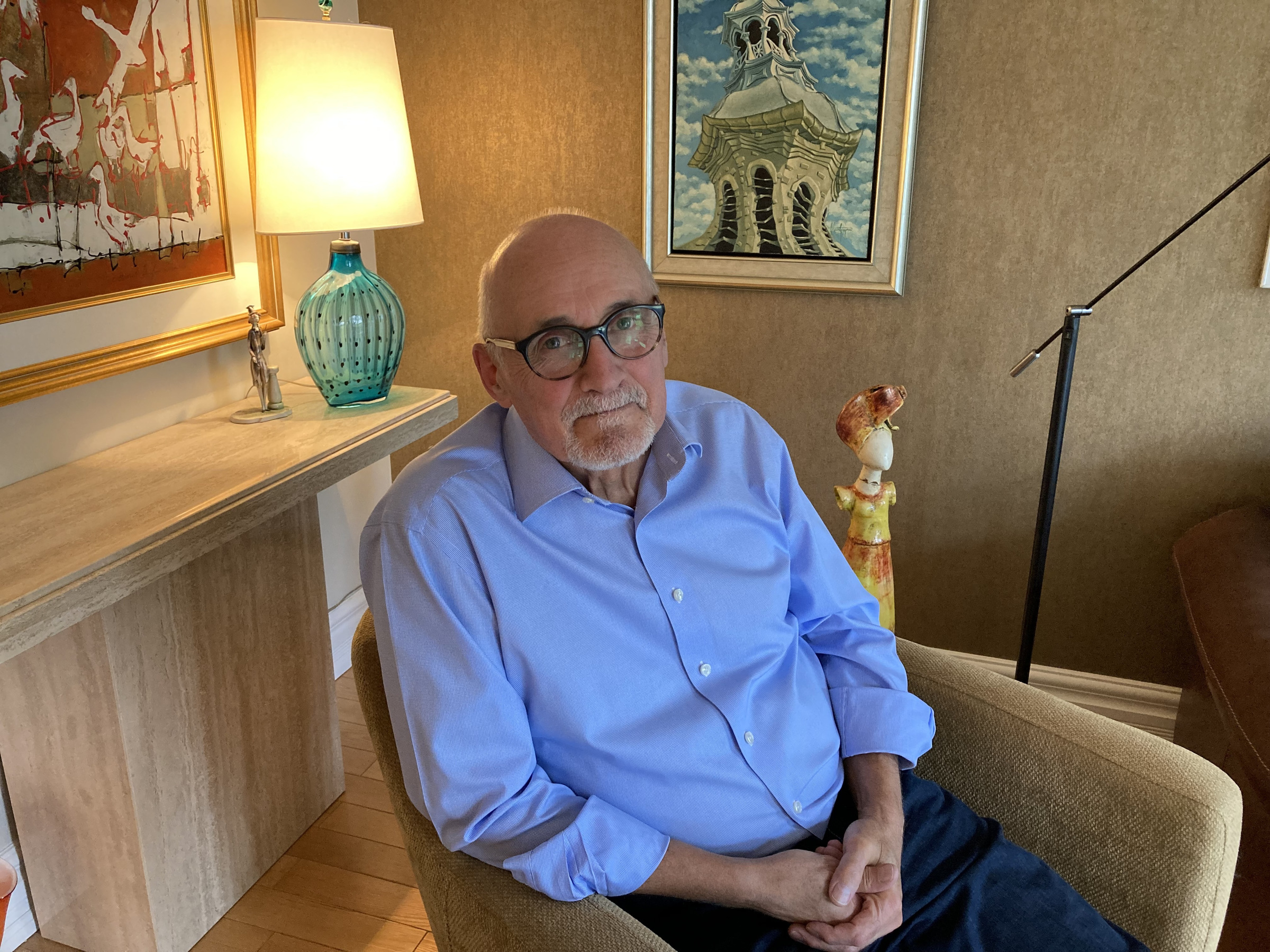 Claude Raymond ou l'art de réussir une élection - La Nouvelle Union et ...