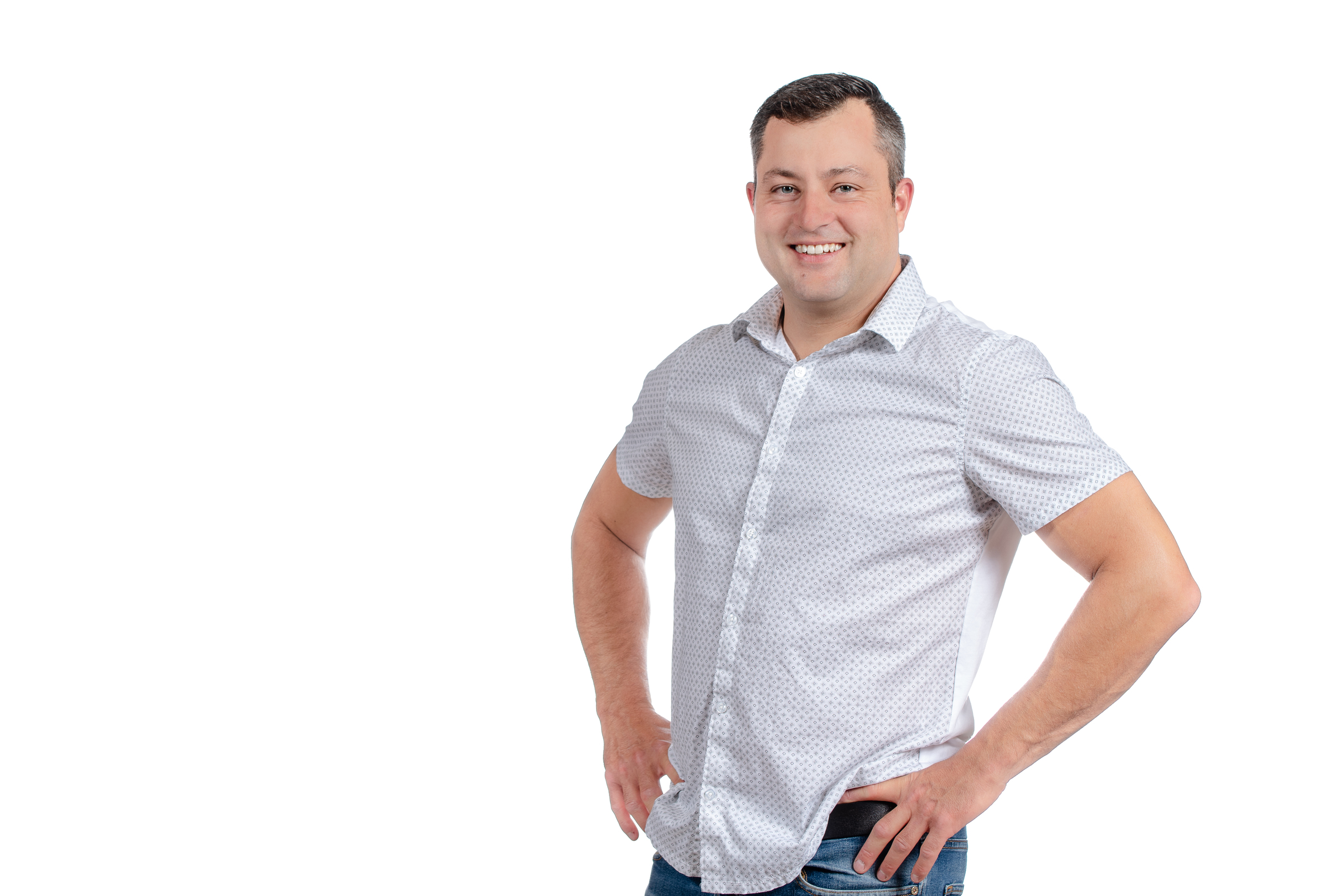 Jean-François Labbé est satisfait de sa campagne positive tournée vers ...