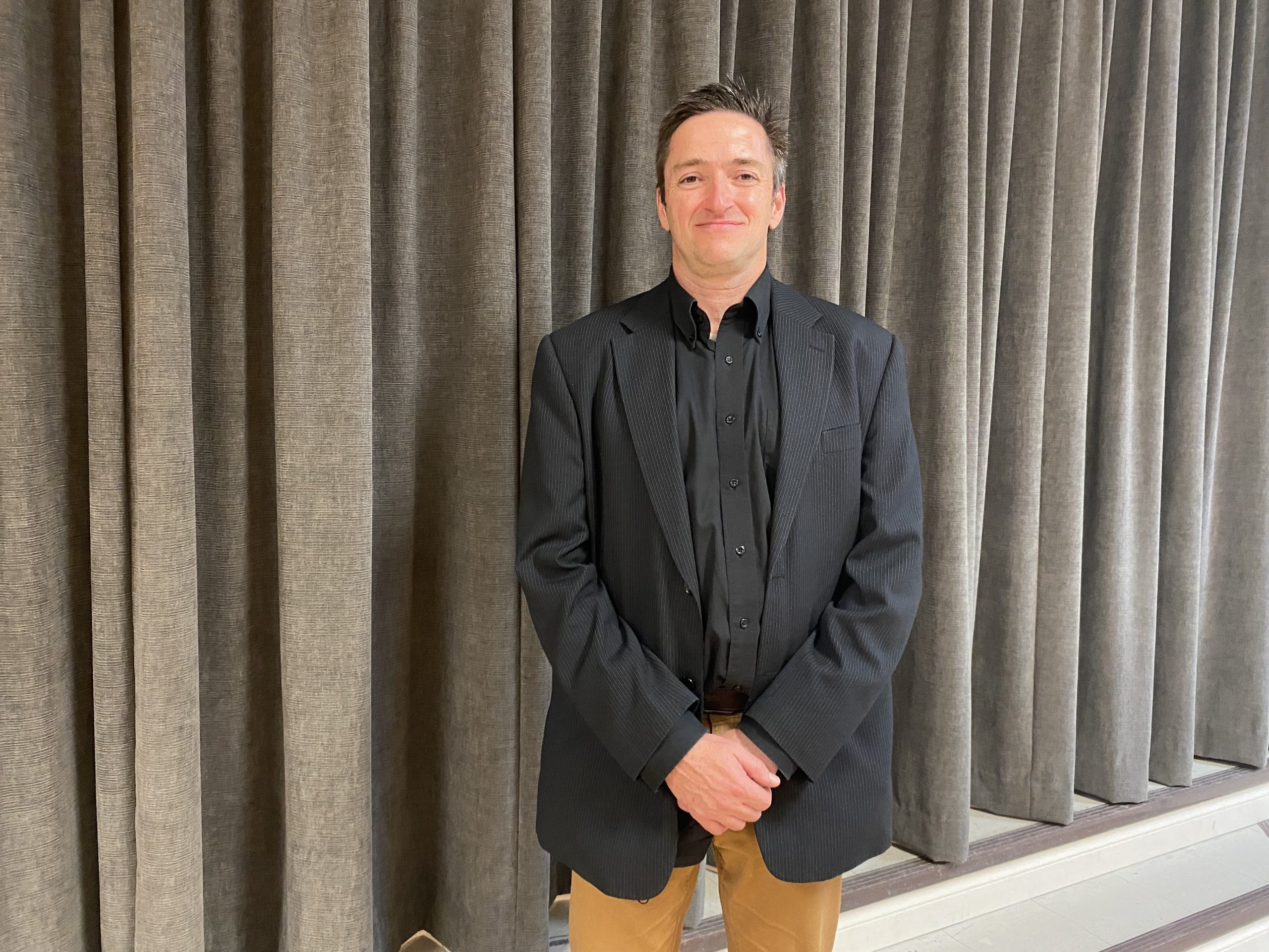 Pascal Lambert élu maire de Warwick - La Nouvelle Union et L’Avenir de l’Érable