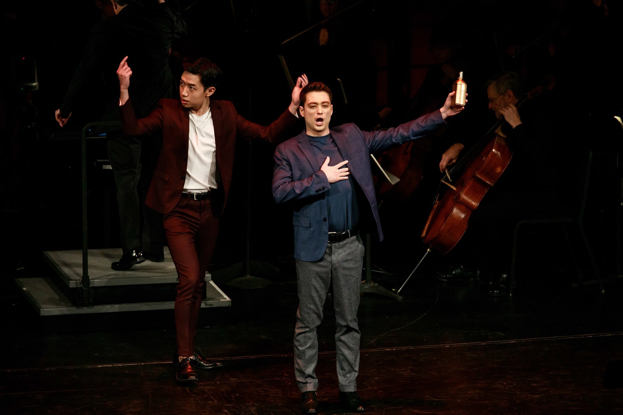 La compilation de l'Opéra de Montréal en webdiffusion - La Nouvelle ...