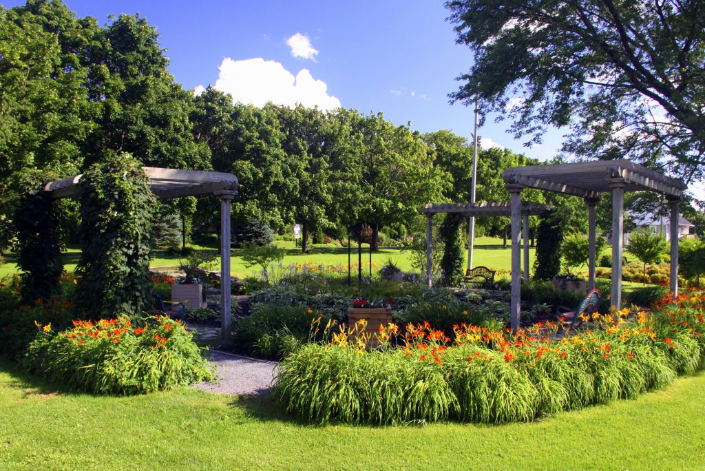 La Ville de Princeville maintient ses 4 fleurons - La Nouvelle Union et ...