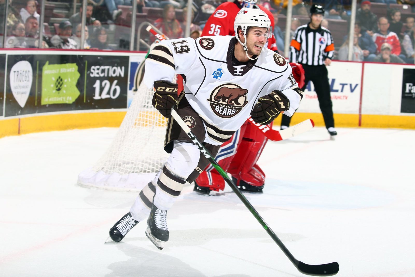 Philippe Maillet connaît du succès dans la KHL - La Nouvelle Union et L ...