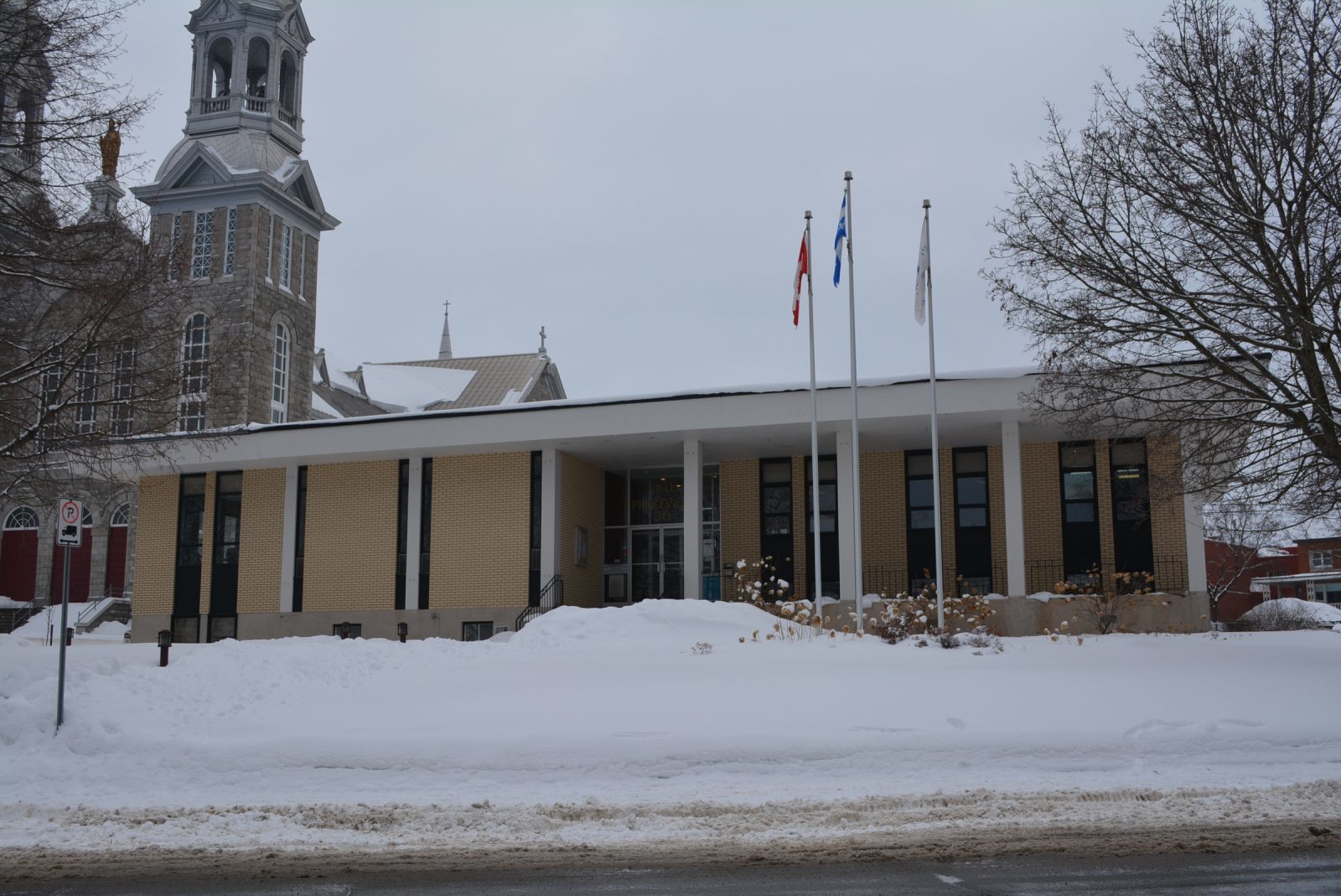Princeville ne cesse de croître - La Nouvelle Union et L’Avenir de l’Érable