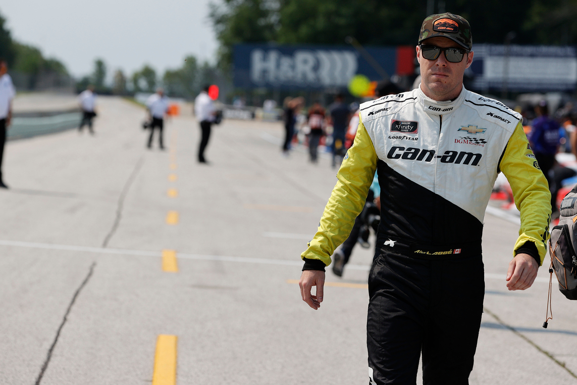 Une saison différente pour Alex Labbé - La Nouvelle Union et L’Avenir ...