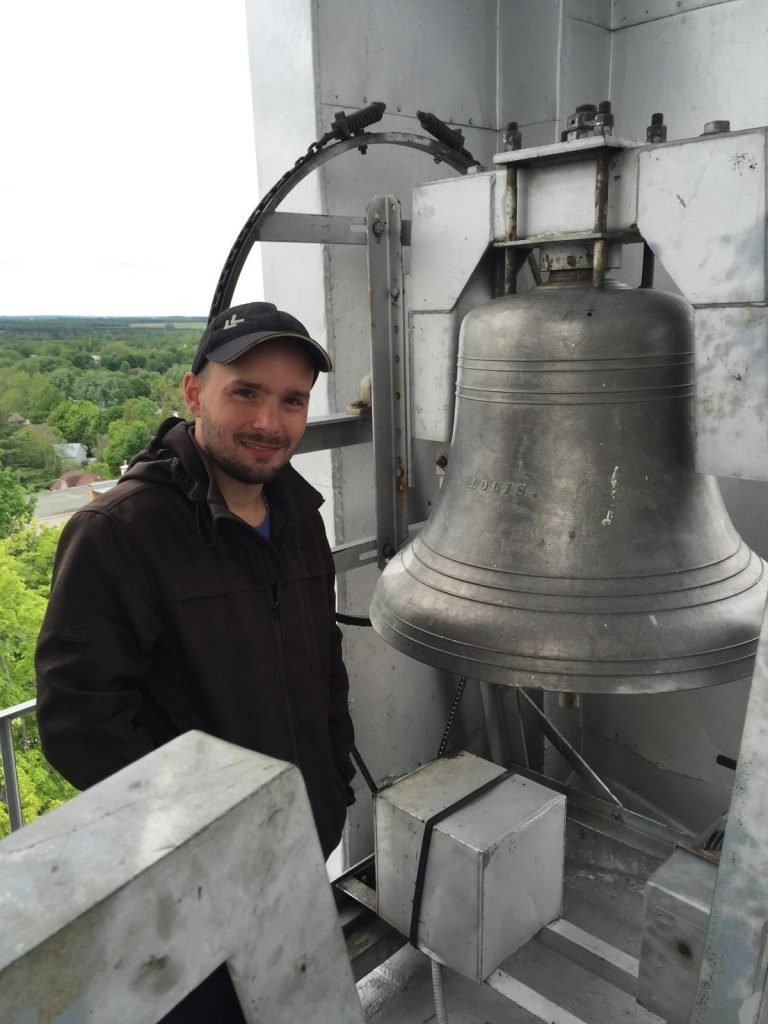 Jonathan Guillemette accède au CCU - La Nouvelle Union et L’Avenir de l’Érable