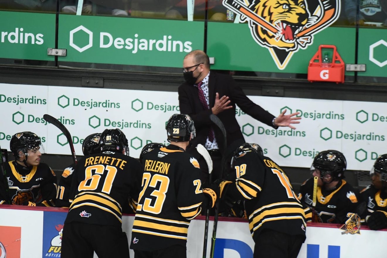 Carl Mallette de retour derrière le banc des Tigres - La Nouvelle Union ...