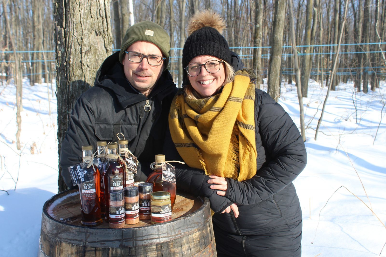 Centre-du-Québec : Trouver son créneau dans le marché de l'érable - La ...