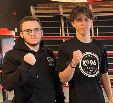 Un troisième combat pour Thomas Laroche - La Nouvelle Union et L’Avenir ...