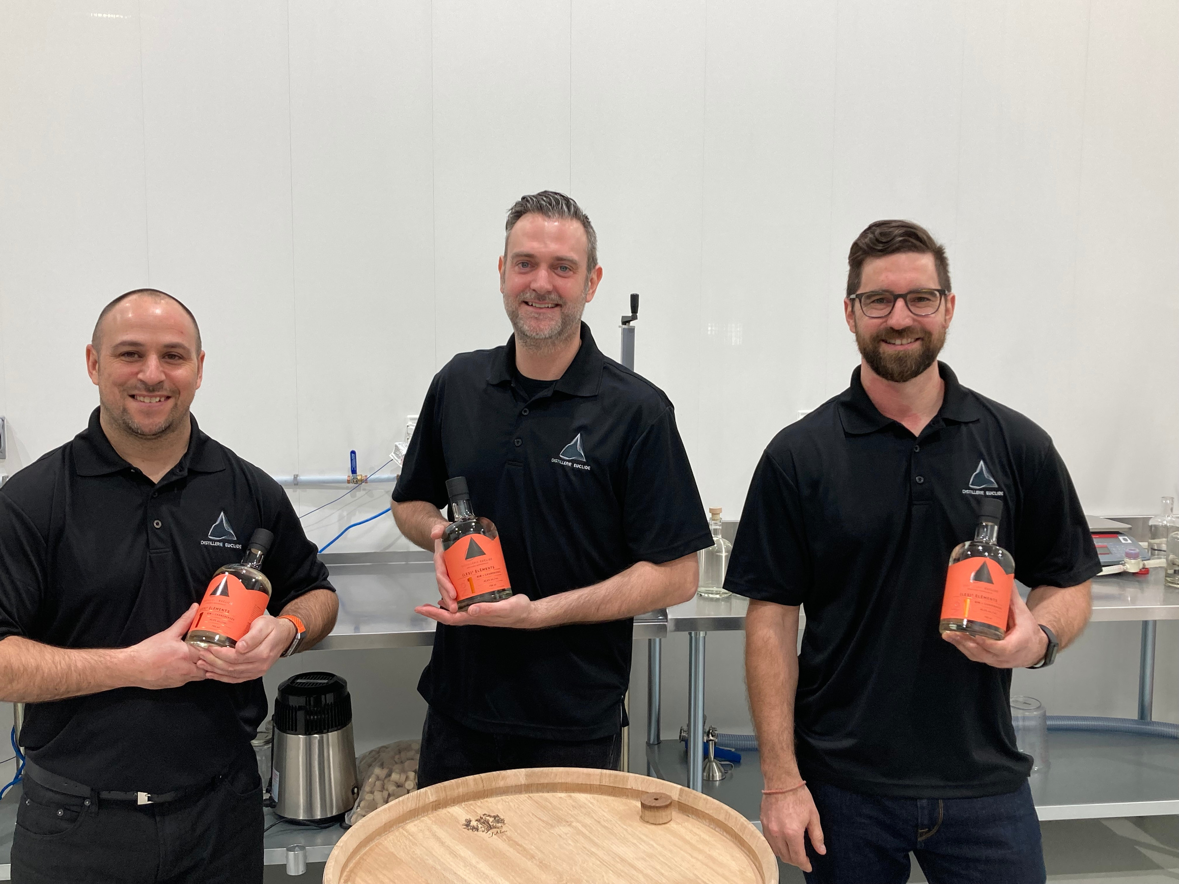 Distillerie Euclide : plus qu'un gin, une idéologie! - La Nouvelle ...