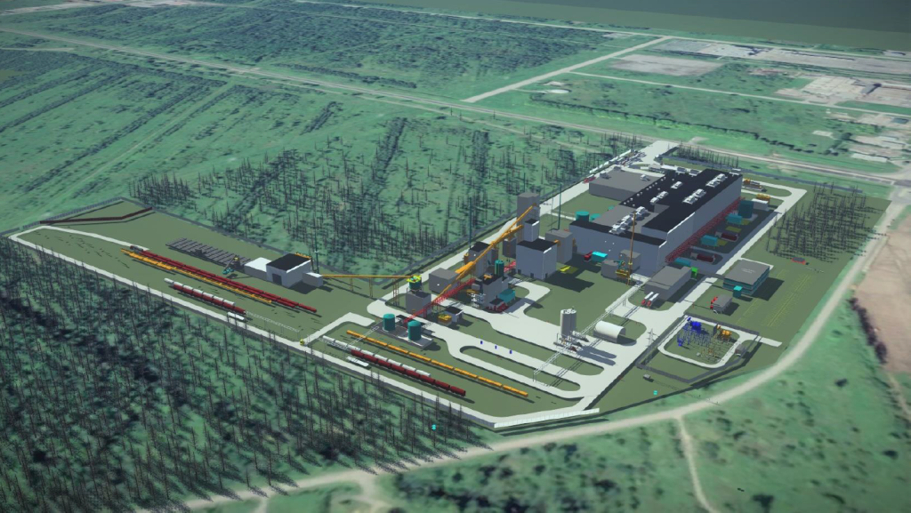 Nemaska Lithium : une nouvelle phase d'implantation s'amorce - La ...