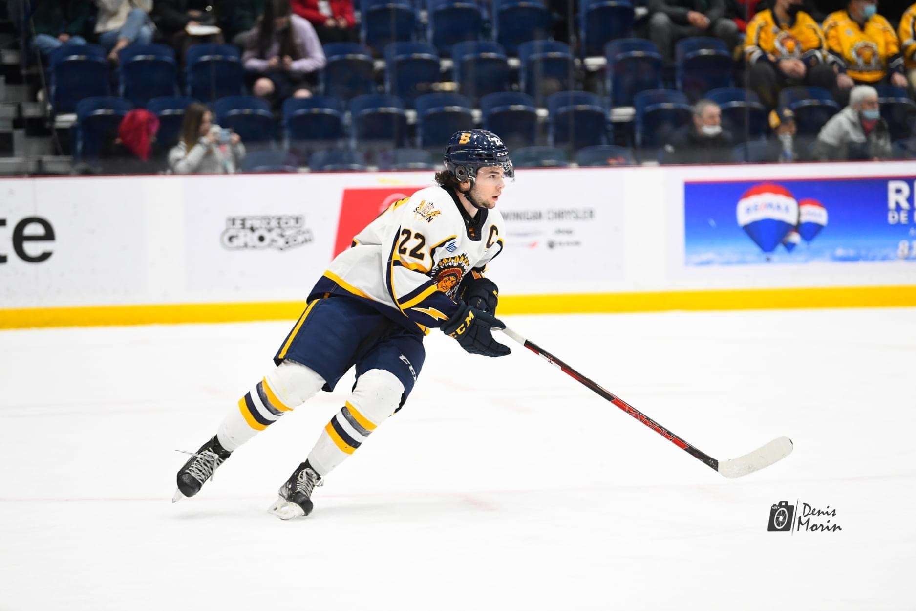 Mavrik Bourque rêve à un championnat - La Nouvelle Union et L’Avenir de ...