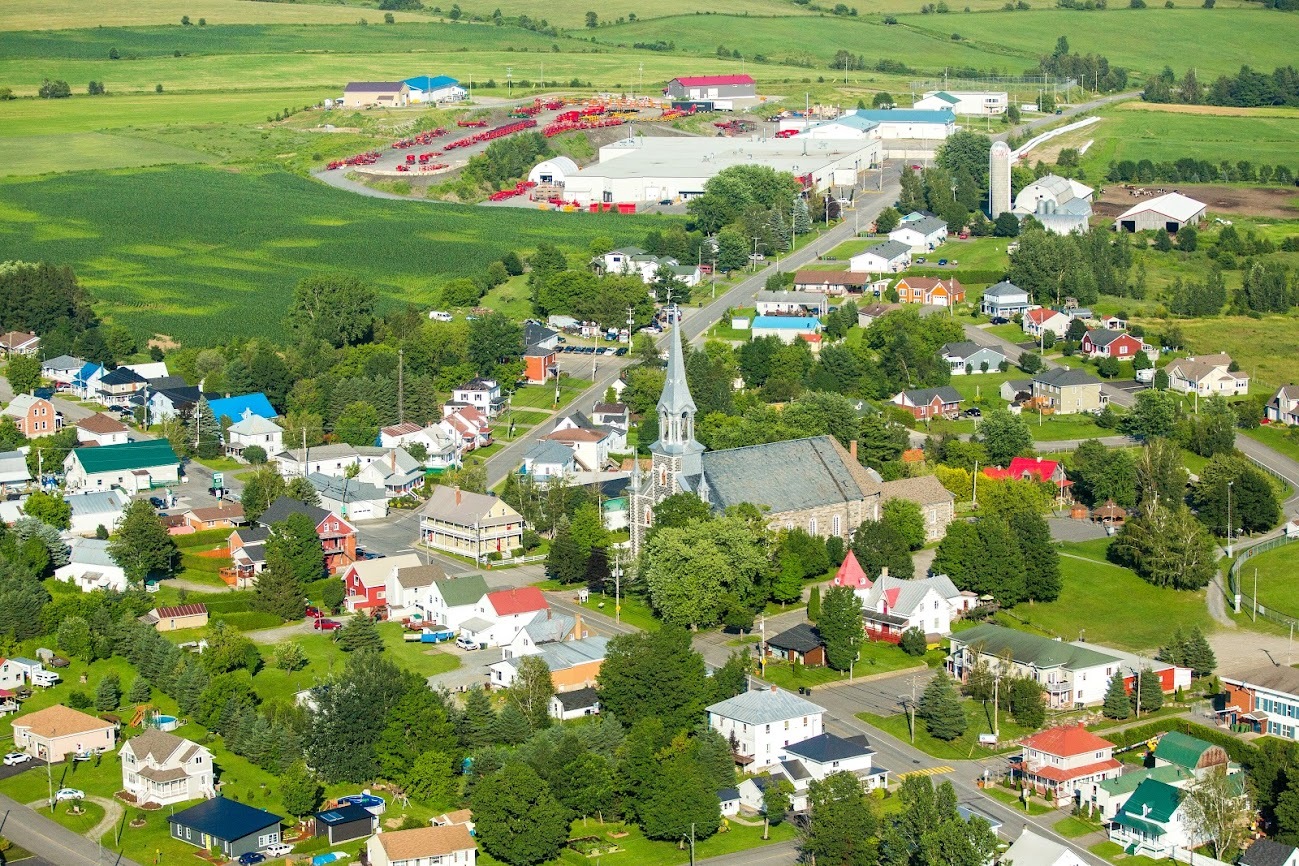 La MRC d'Arthabaska adopte la Déclaration municipale sur l'habitation ...