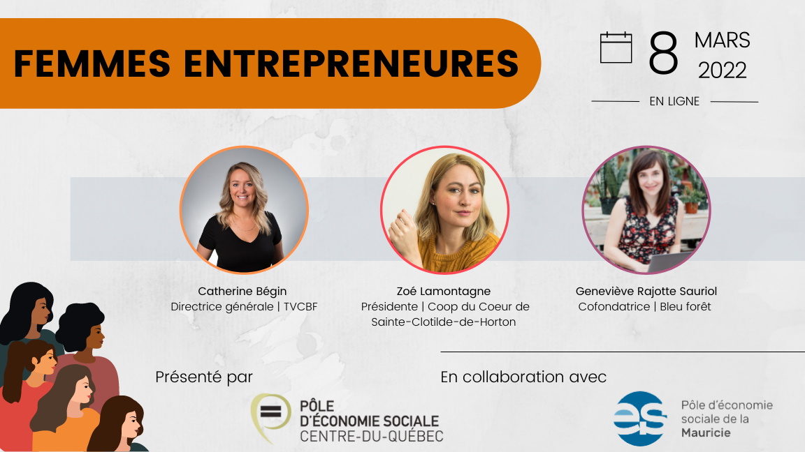 Une table ronde de femmes inspirantes - La Nouvelle Union et L’Avenir ...