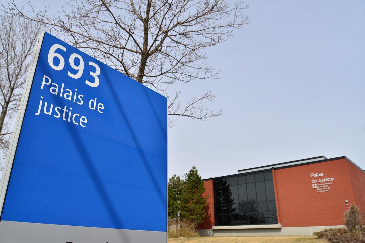 Meurtre de Frédérik Gagné : Vicky Fournier-Labonville recouvre sa ...