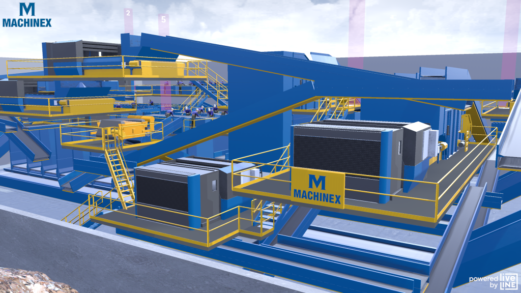 Machinex profite déjà de la technologie Liveline - La Nouvelle Union et ...