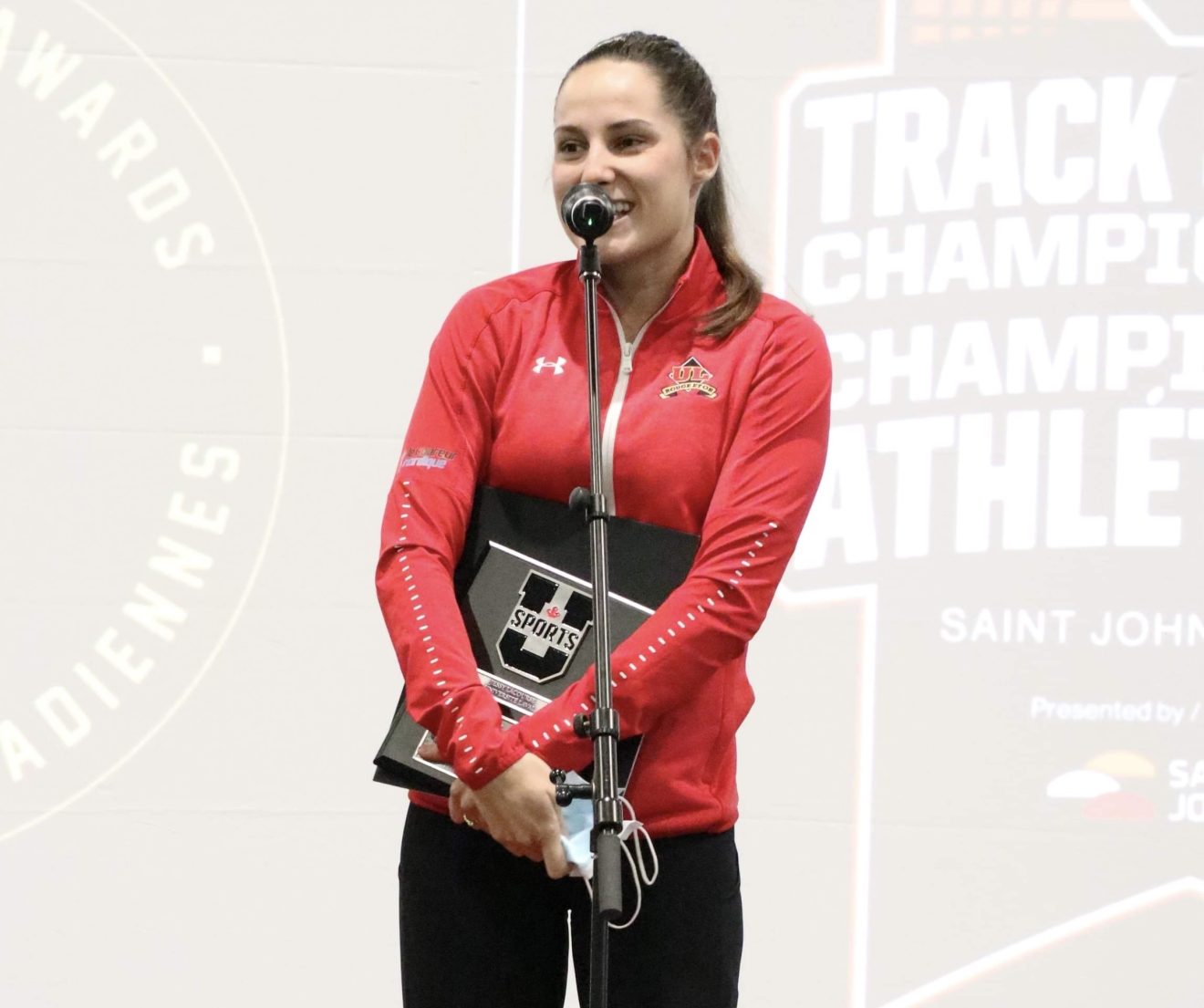 Une très belle, mais exigeante saison pour Jessy Lacourse - La Nouvelle ...