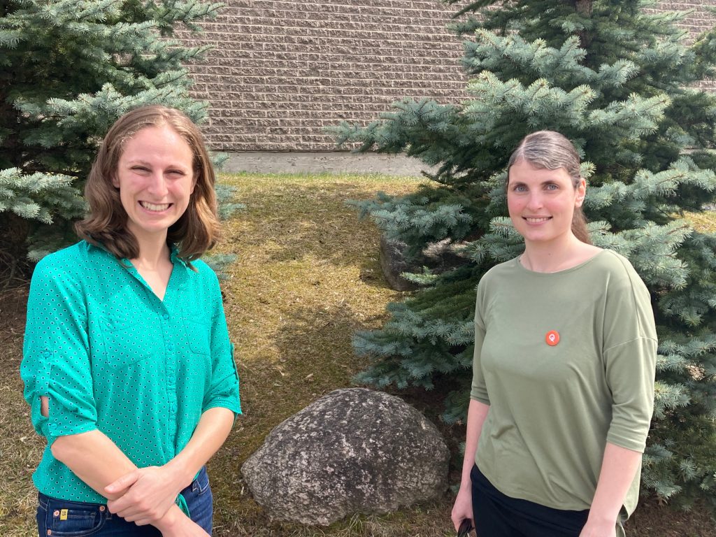 Pascale Fortin officiellement candidate de QS dans Arthabaska - La ...