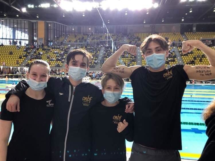 Le CNBF continue de rayonner - La Nouvelle Union et L’Avenir de l’Érable