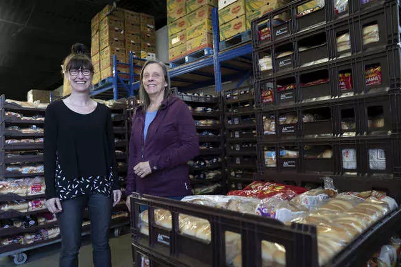 Un nouvel espace d'entreposage pour Moisson Mauricie-Centre-du-Québec ...