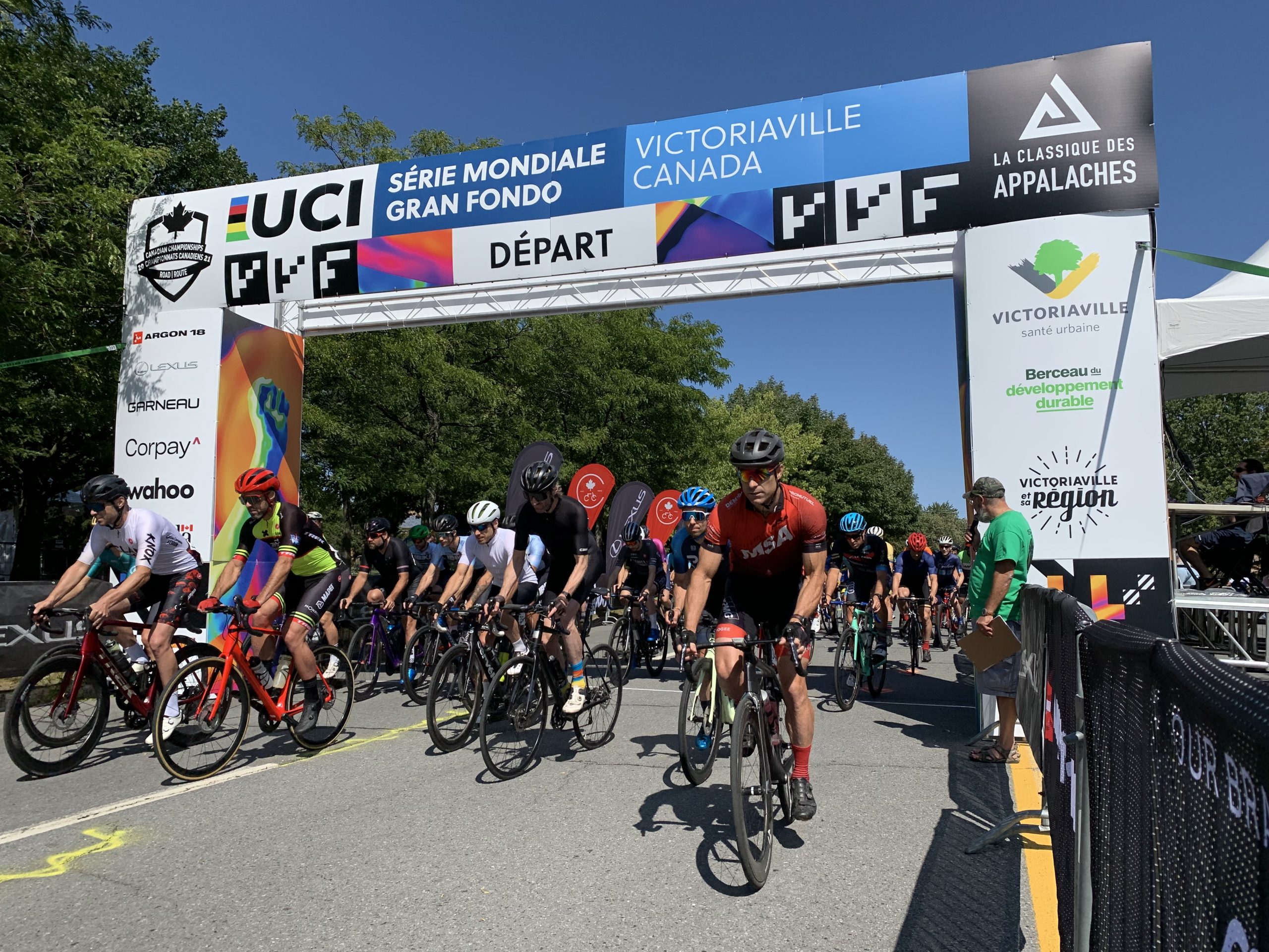 Une seconde édition plus festive pour le Vélo.Victo.Fest. - La Nouvelle ...