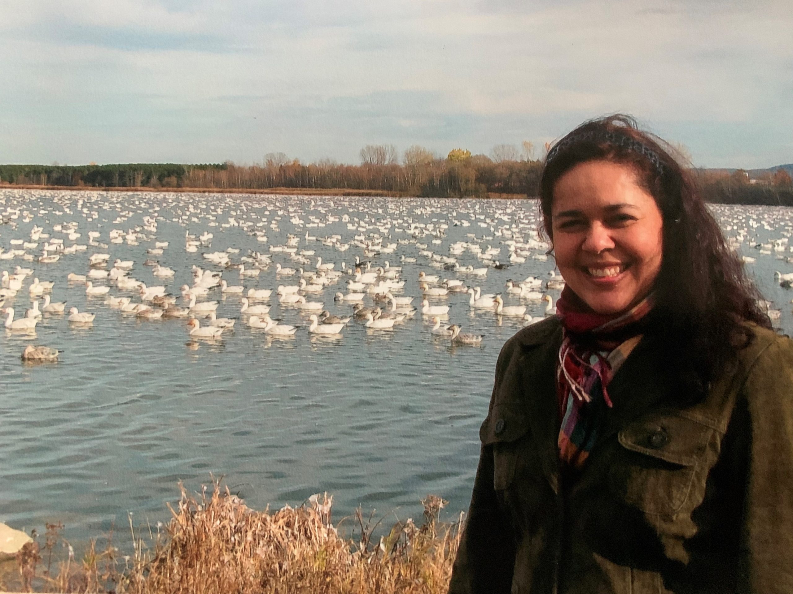 Claudia Lora : le parcours inspirant en francisation d'une personne ...