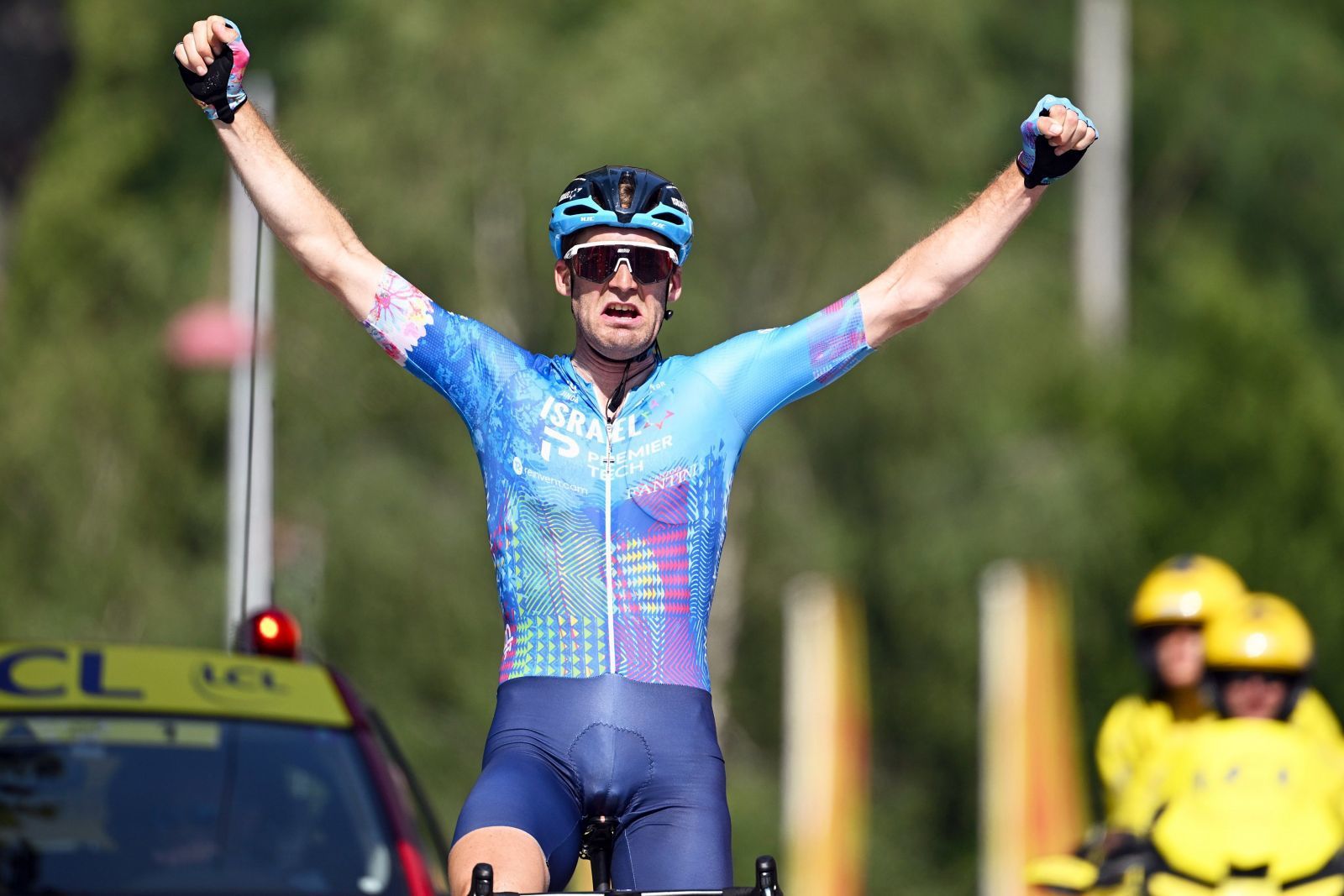 Le cycliste Hugo Houle récolte le fruit de ses efforts - La Nouvelle ...