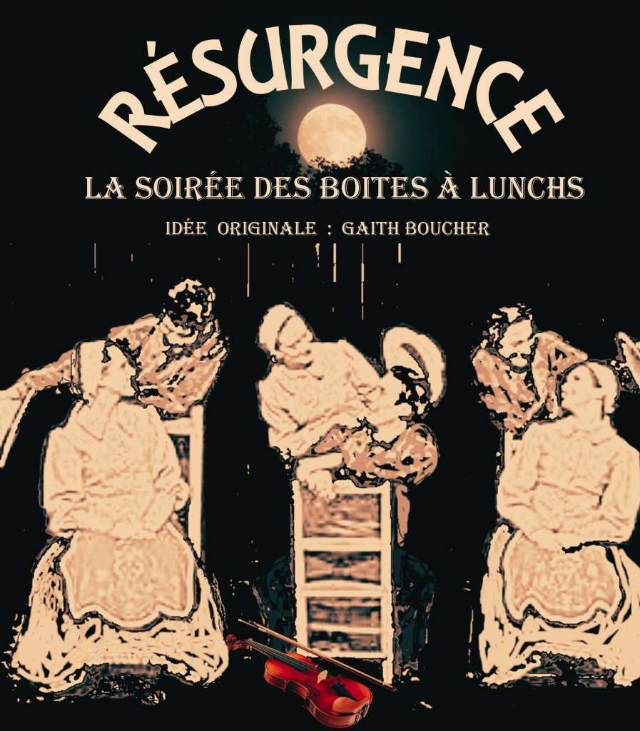 Résurgence : "La soirée des boîtes à lunch" - La Nouvelle Union et L ...