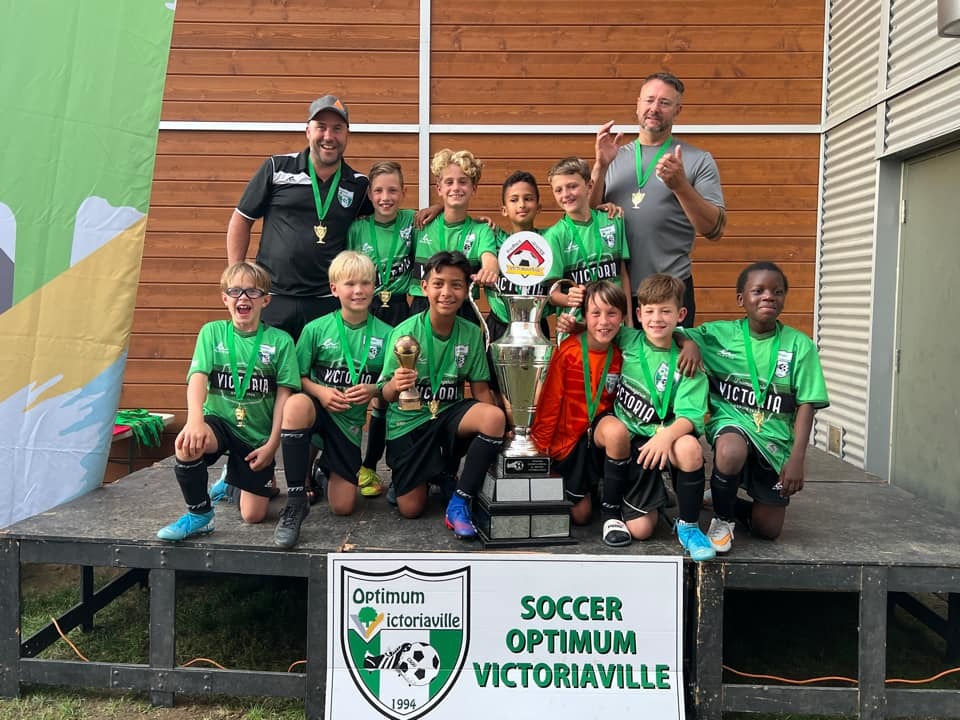 Une semaine chargée pour les équipes de l'Optimum - La Nouvelle Union ...