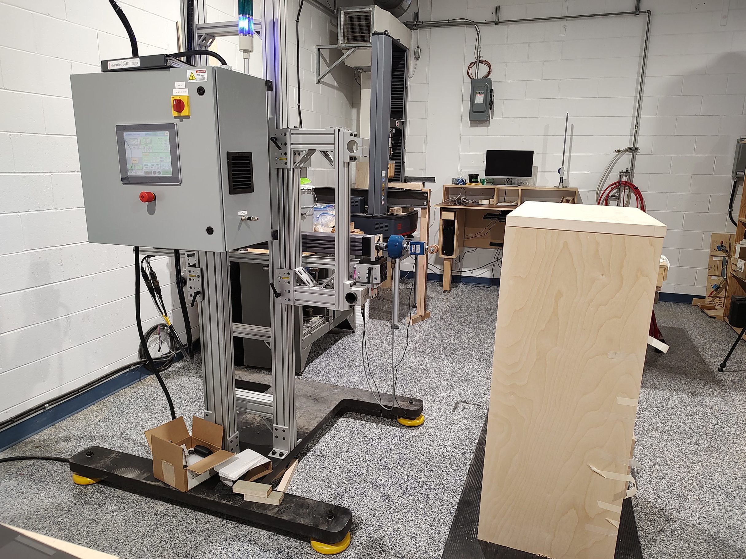 Inovem fait l'acquisition d'une machine universelle de test - La ...