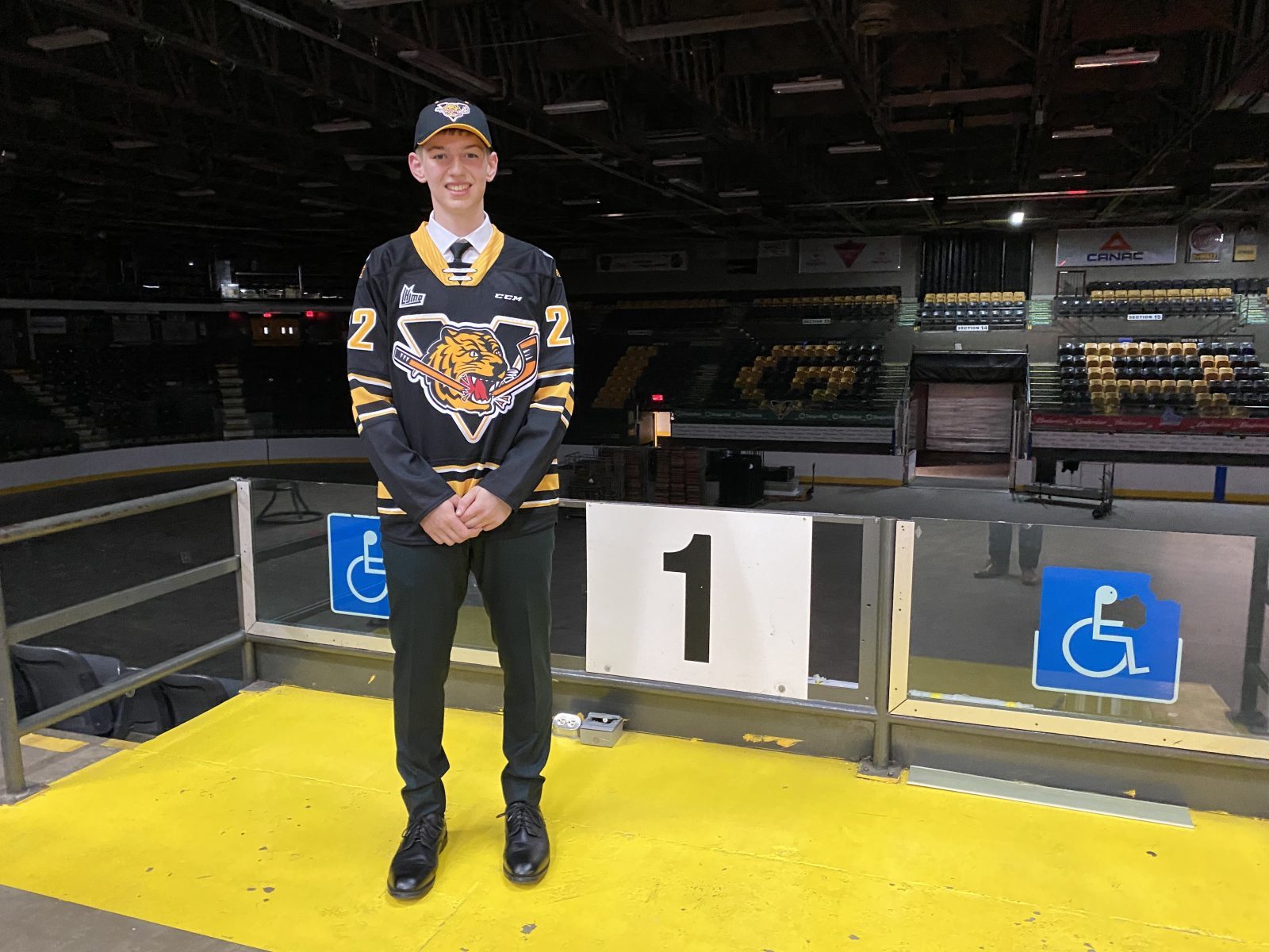 Malgré le plan de l'équipe, Gabriel D'Aigle ne tient rien pour acquis ...