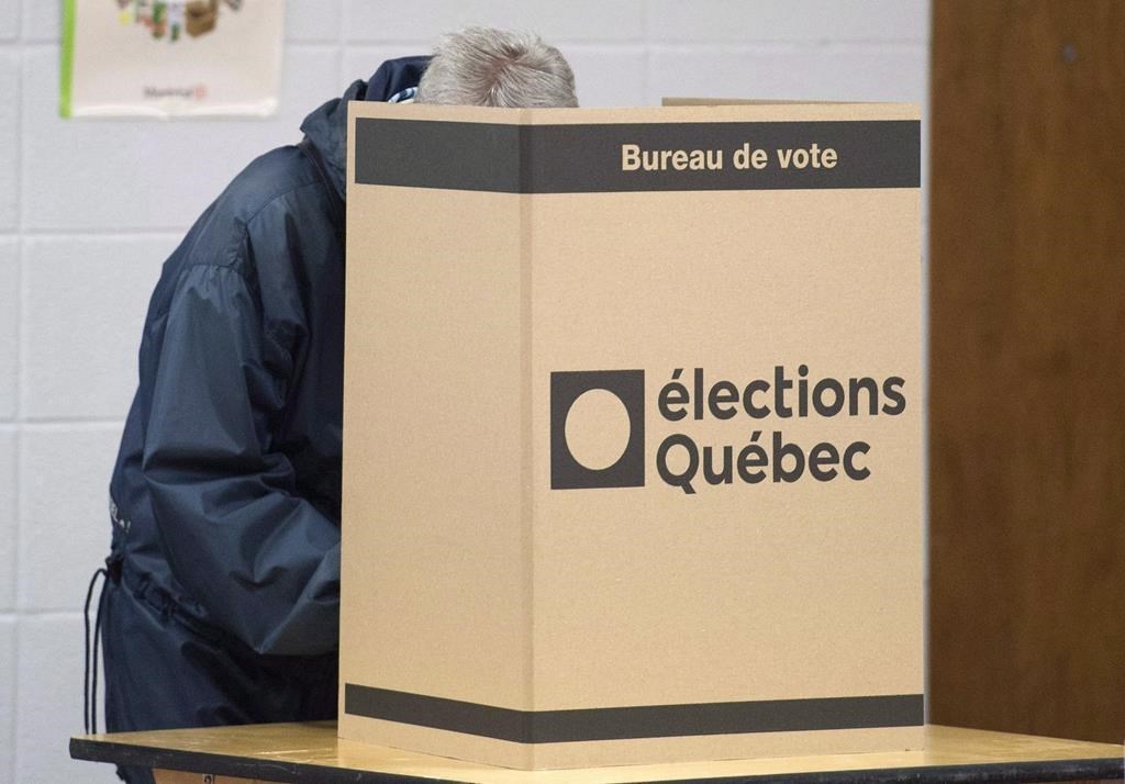 Le Québec en campagne électorale - La Nouvelle Union et L’Avenir de l ...
