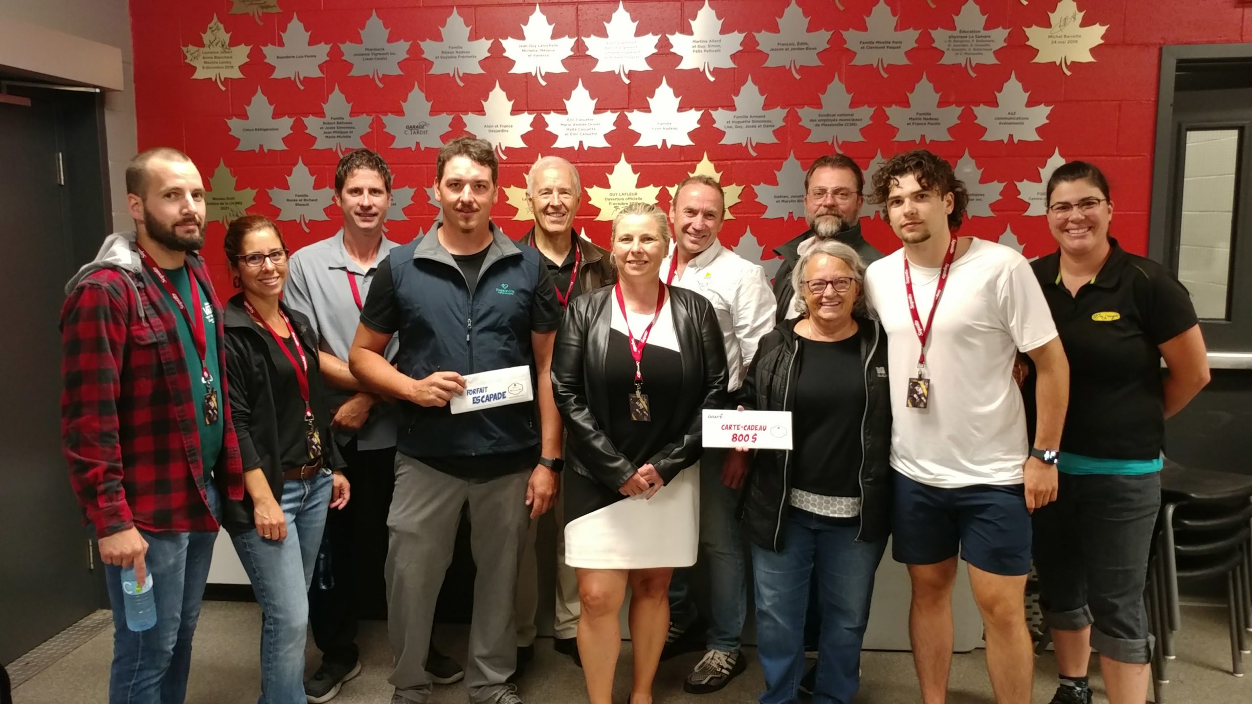 Succès de la collecte spéciale d'ORAPÉ - La Nouvelle Union et L’Avenir ...