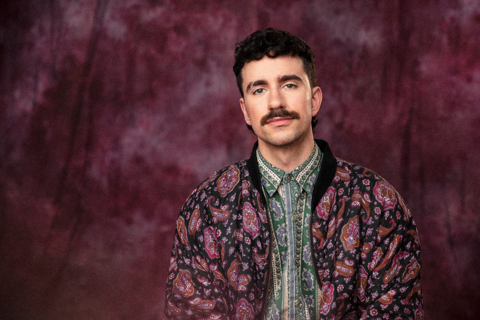 Mathieu Samson : un microalbum qui reflète une enfance heureuse ...