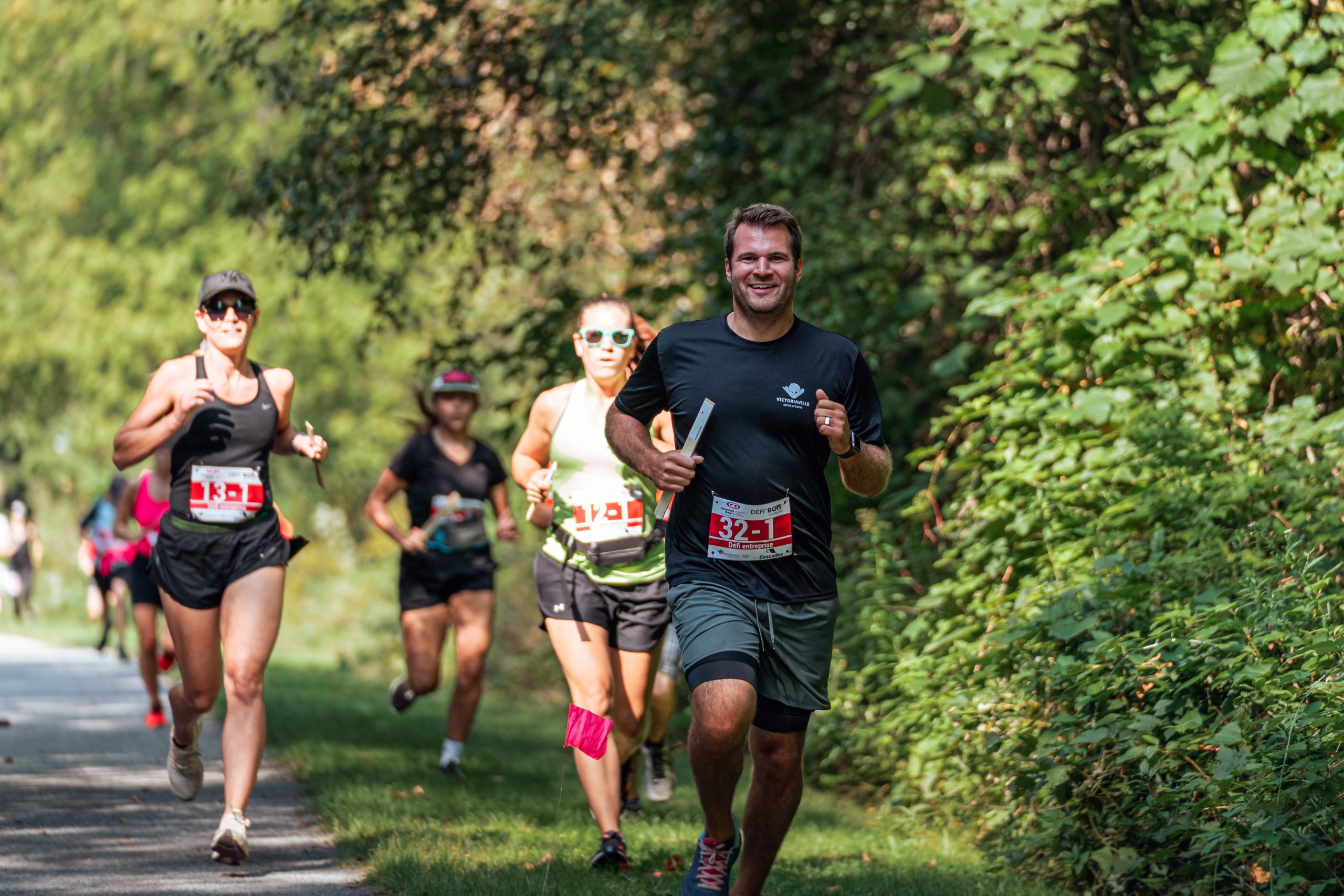 Défi des Bois: une belle conclusion à une année chargée - La Nouvelle ...