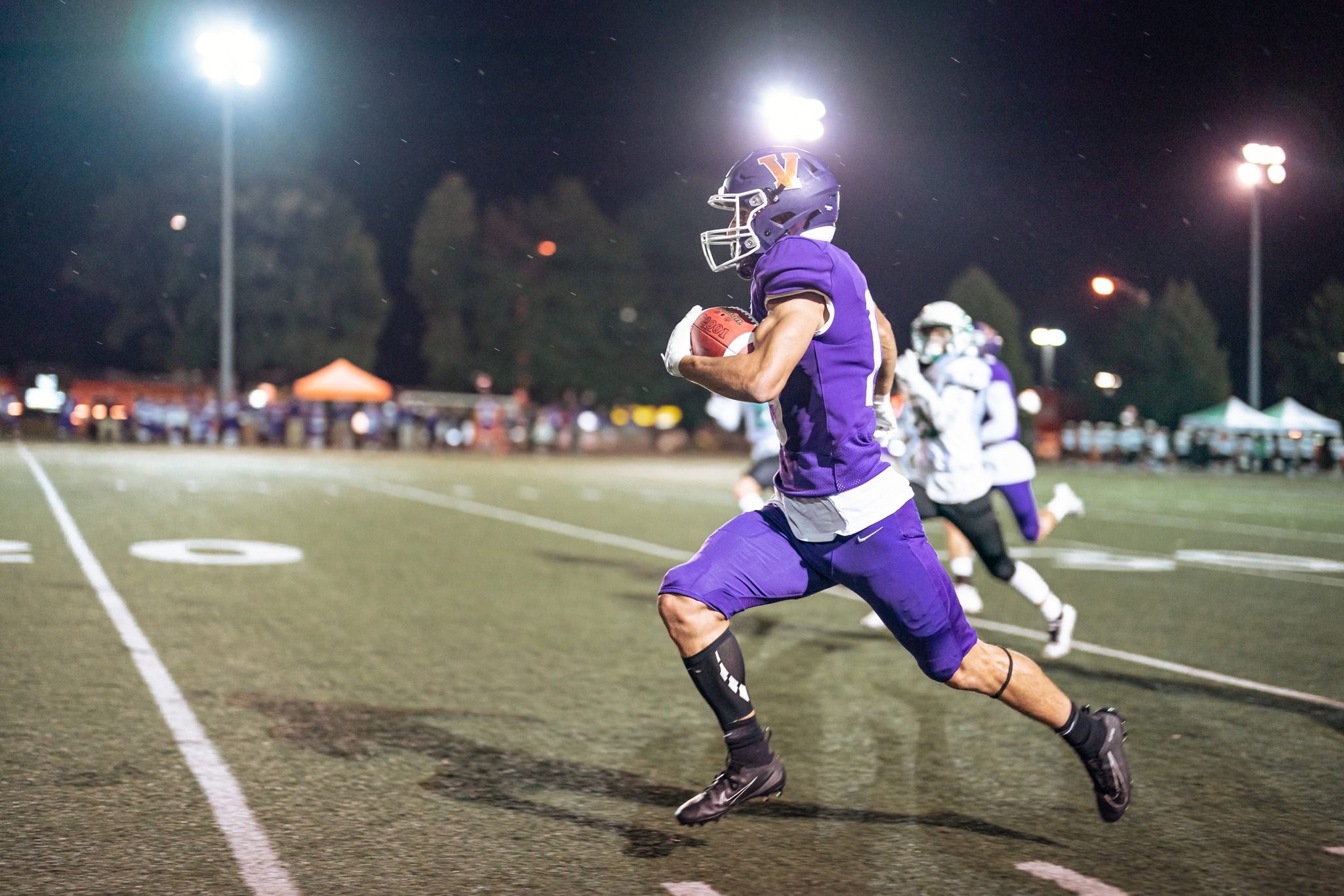 Football: un autre gain convaincant des Vulkins - La Nouvelle Union et ...