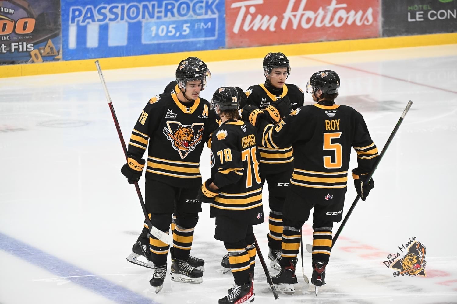 Une victoire en clôture du calendrier préparatoire pour les Tigres - La ...