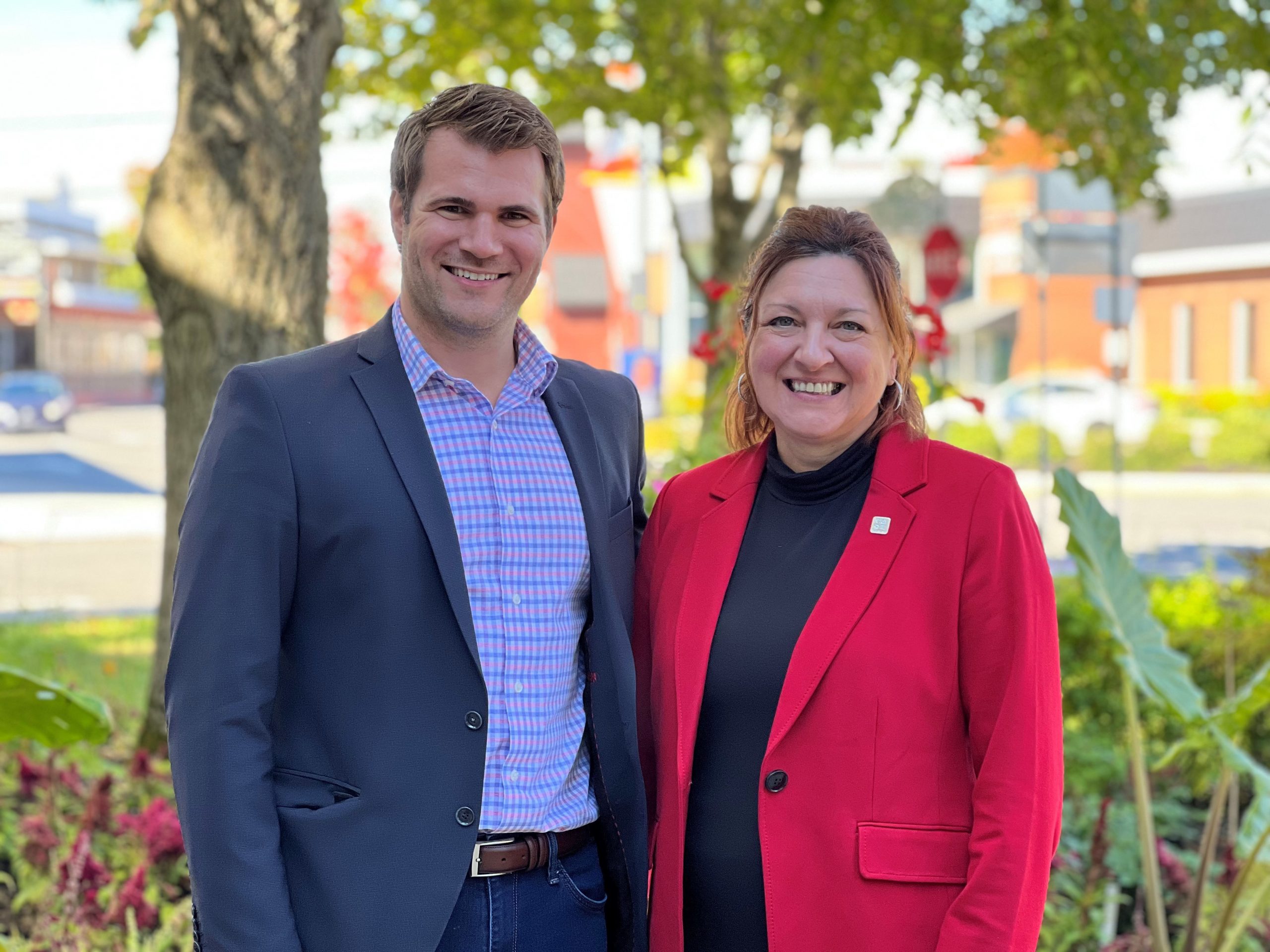 Antoine Tardif élu président de la Table des MRC du Centre-du-Québec - La Nouvelle Union et L ...