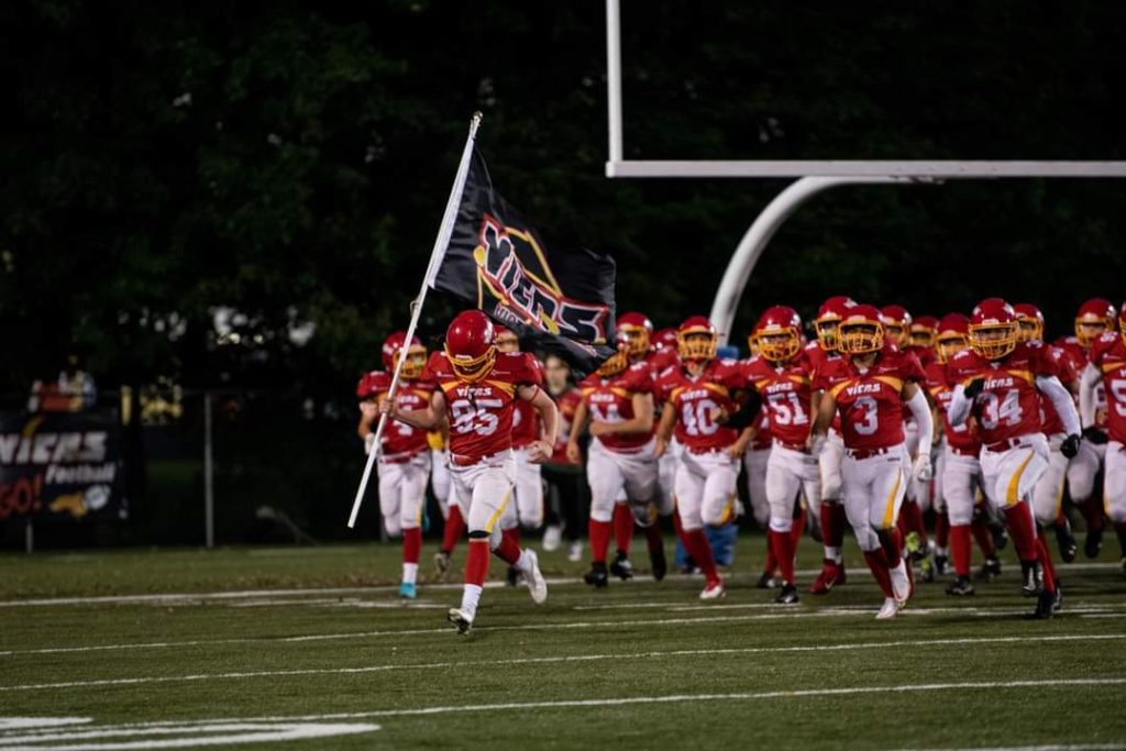 Les Vicas signent un jeu blanc - La Nouvelle Union et L’Avenir de l’Érable