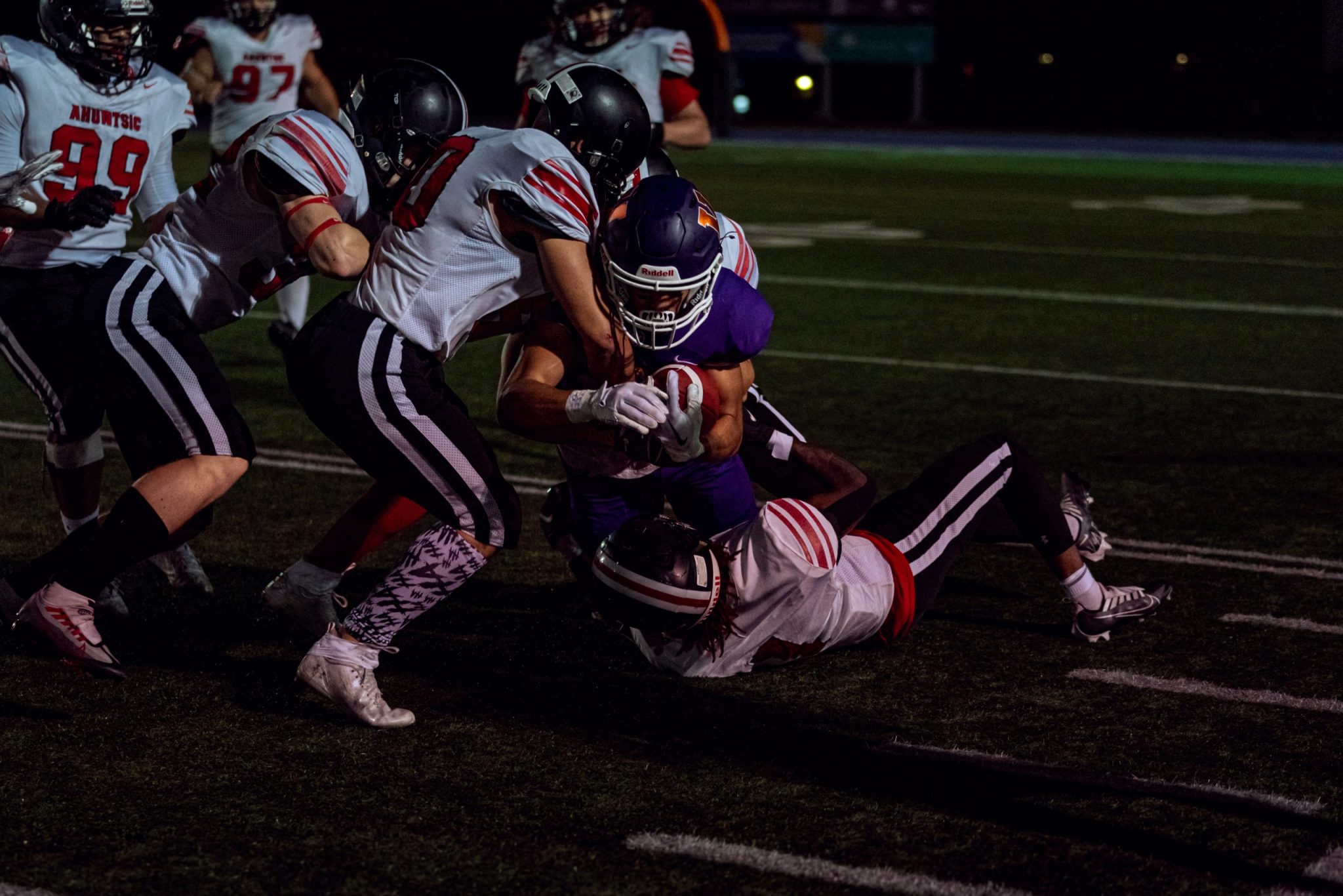 Football : un second revers successif pour les Vulkins - La Nouvelle ...