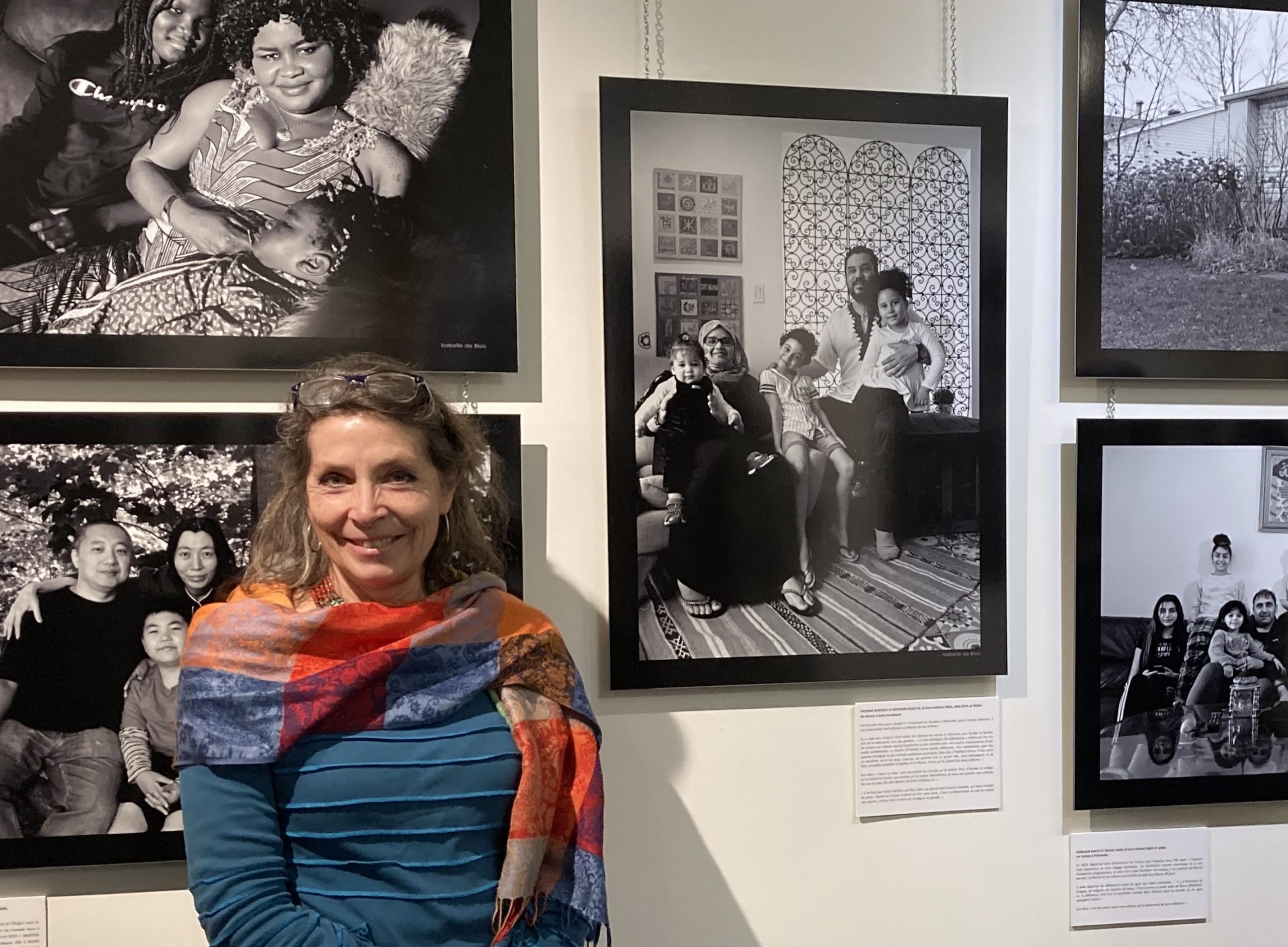 Isabelle de Blois, Véronique Pepin et Emily Skahan finalistes du prix ...