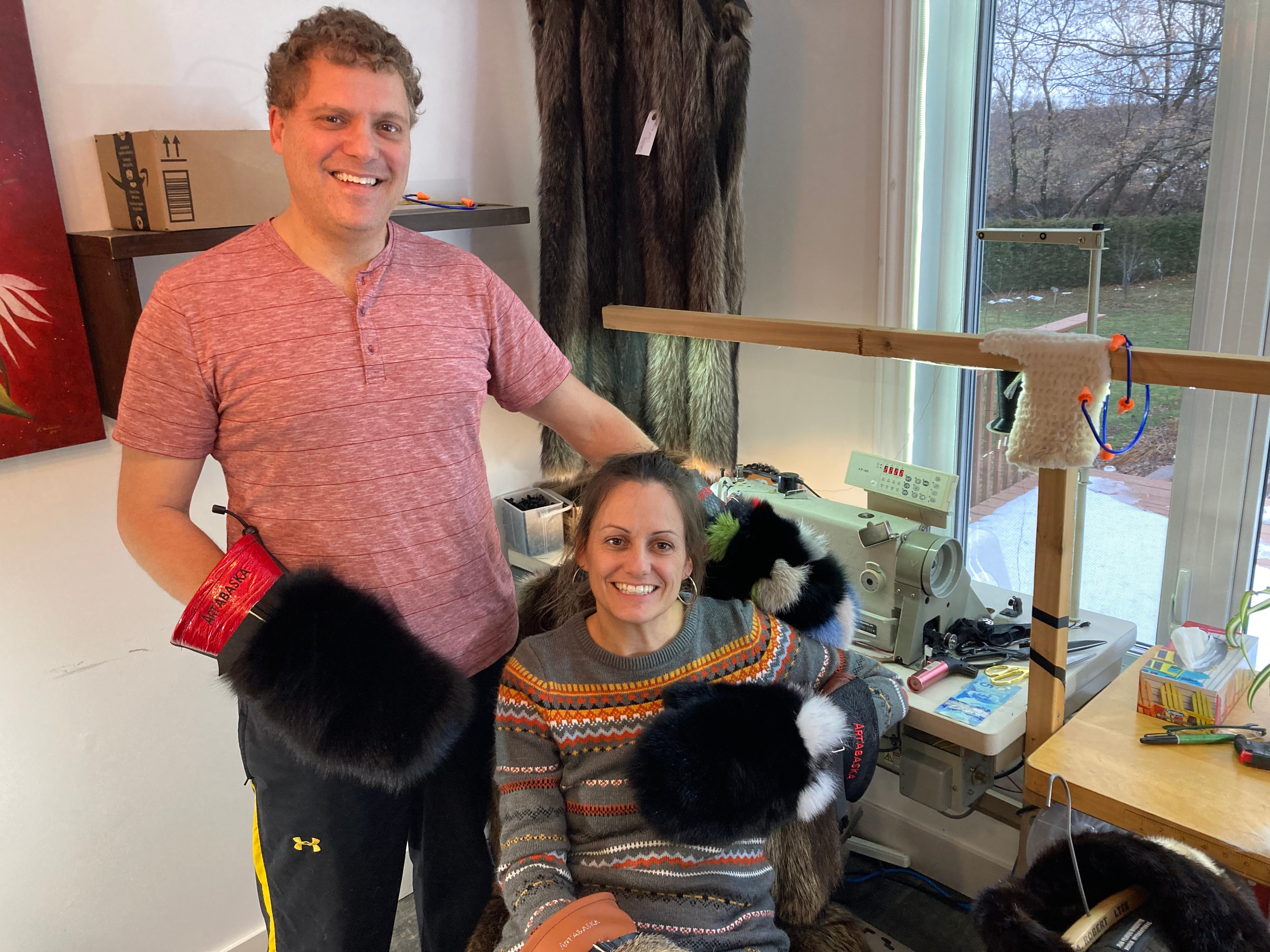 Marie-Claude Girard et Martin Brûlé investis d'une mission de ...