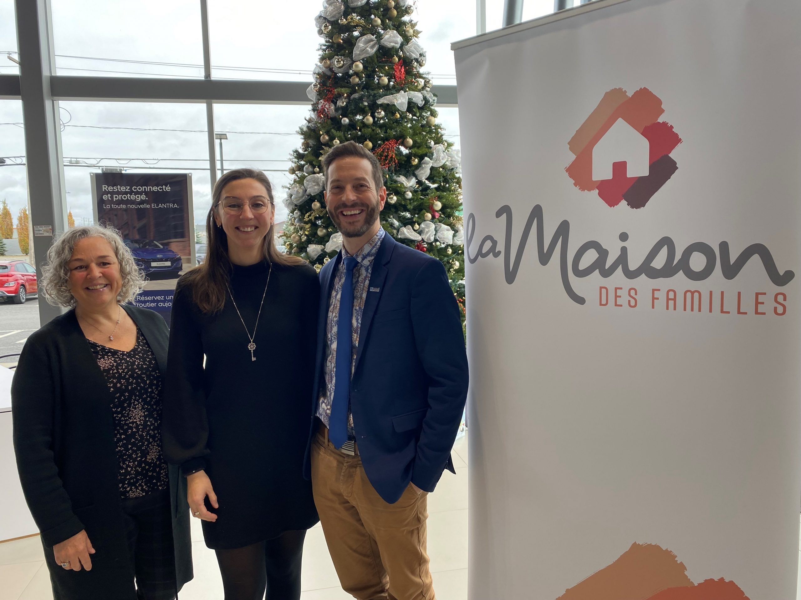 Une nouvelle activité au profit de la Maison des familles - La Nouvelle ...