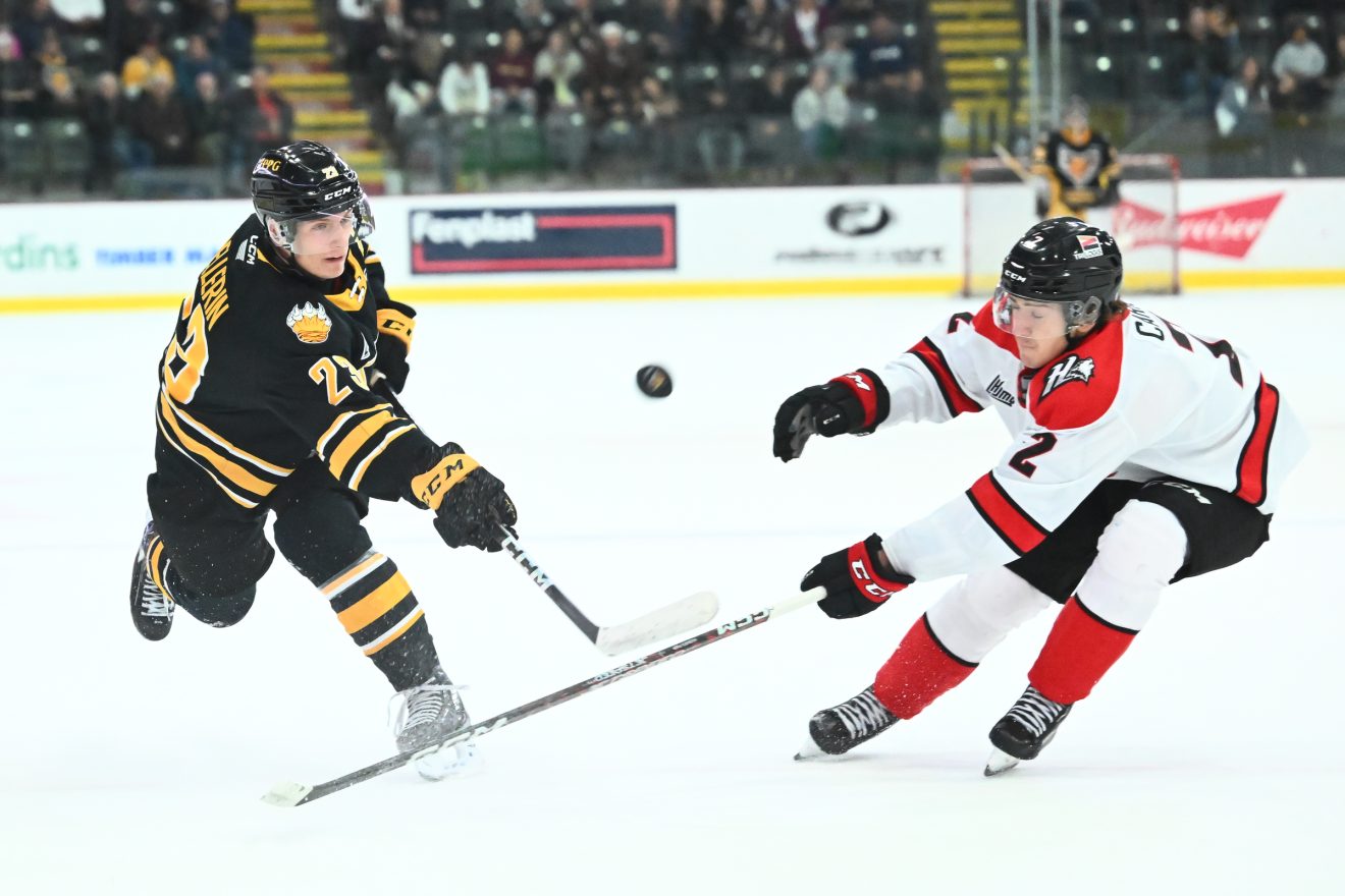 Une victoire d'équipe des Tigres face aux Huskies - La Nouvelle Union ...