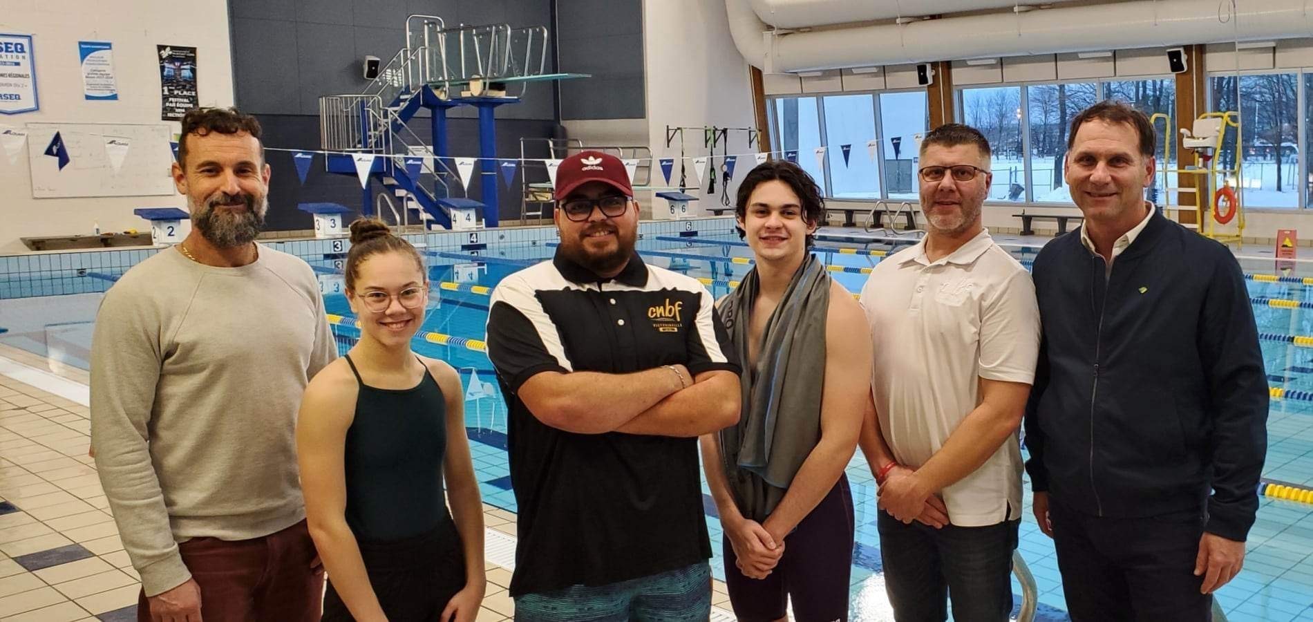 Un entraîneur algérien avec le CNBF - La Nouvelle Union et L’Avenir de ...