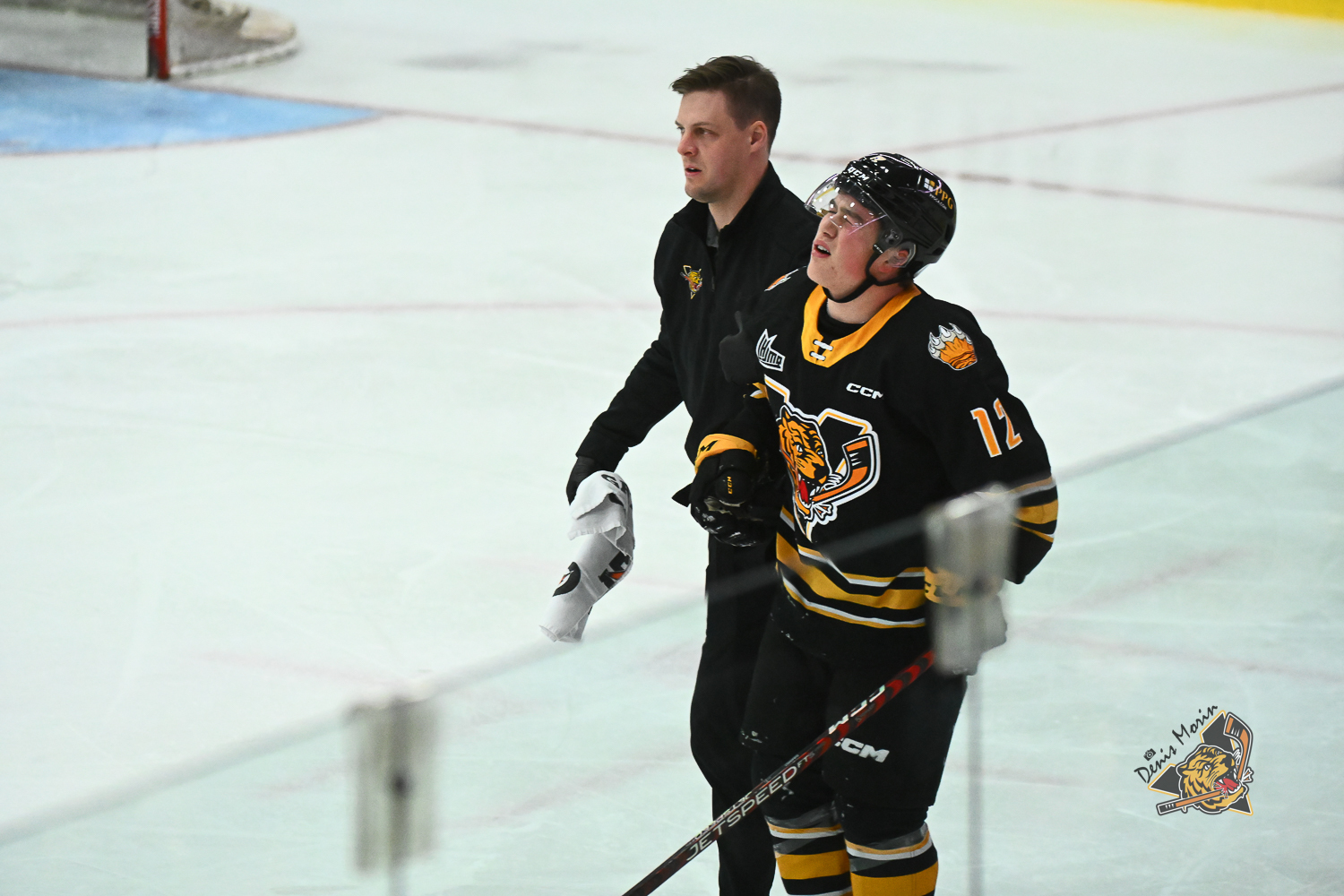 Eliott Simard reprend l'entraînement - La Nouvelle Union et L’Avenir de ...