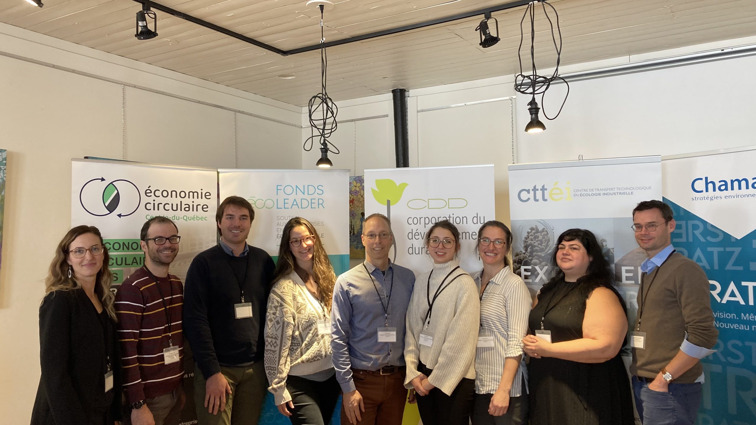 34 entreprises agroalimentaires se rencontrent pour participer à un ...