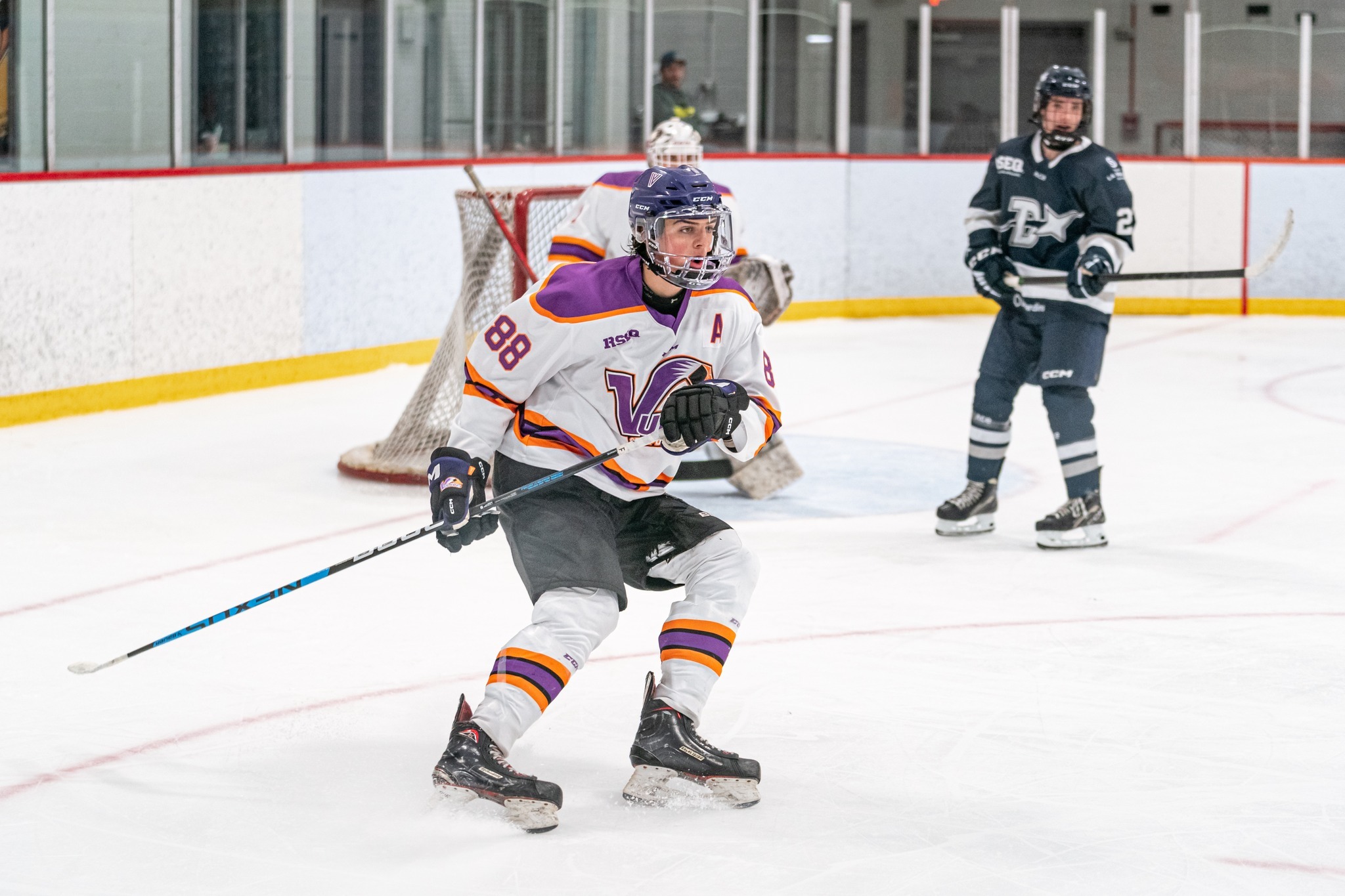 Hockey : sept Mauves parmi les étoiles - La Nouvelle Union et L’Avenir ...