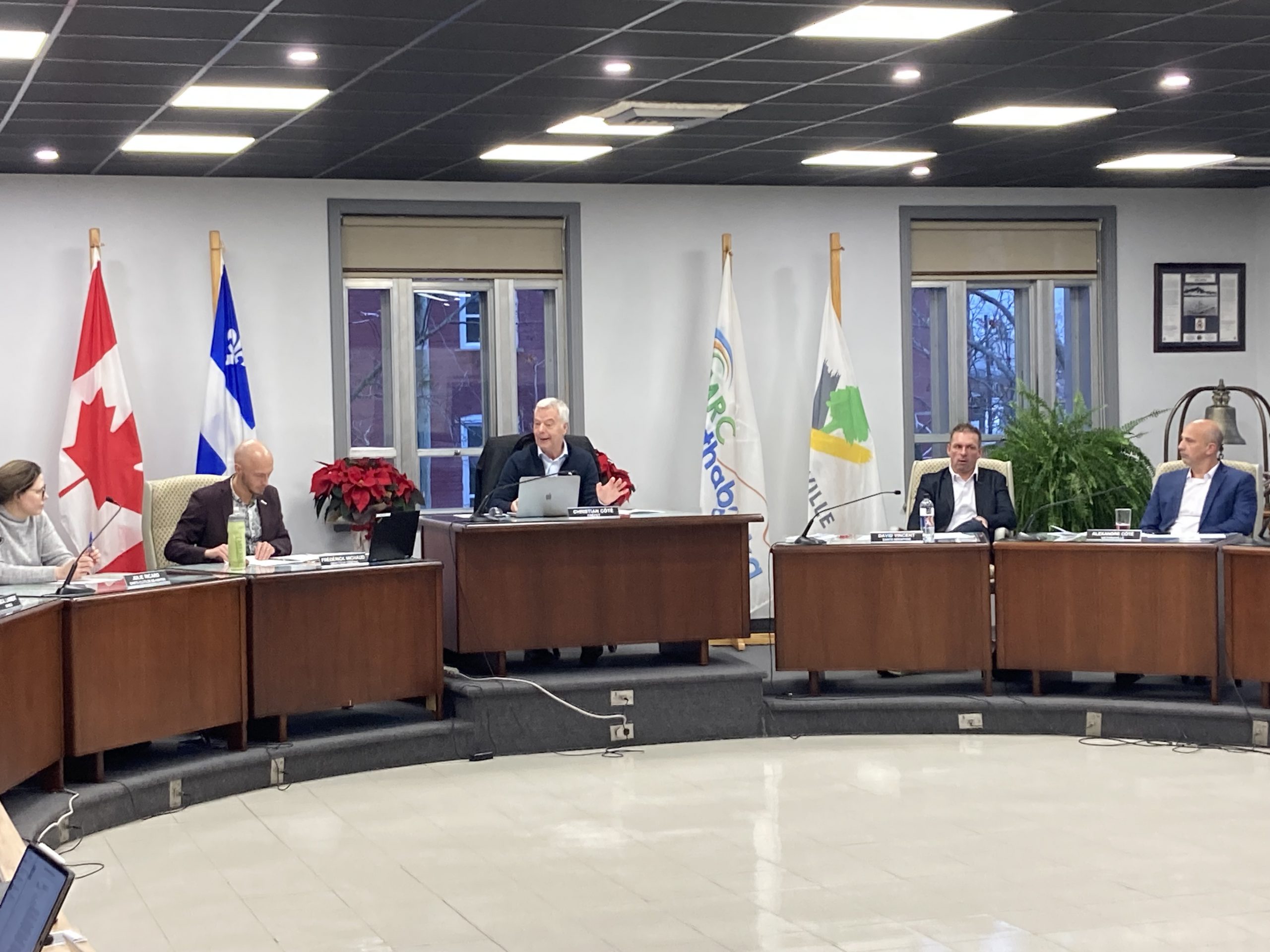 La MRC termine sa reddition de compte - La Nouvelle Union et L’Avenir ...