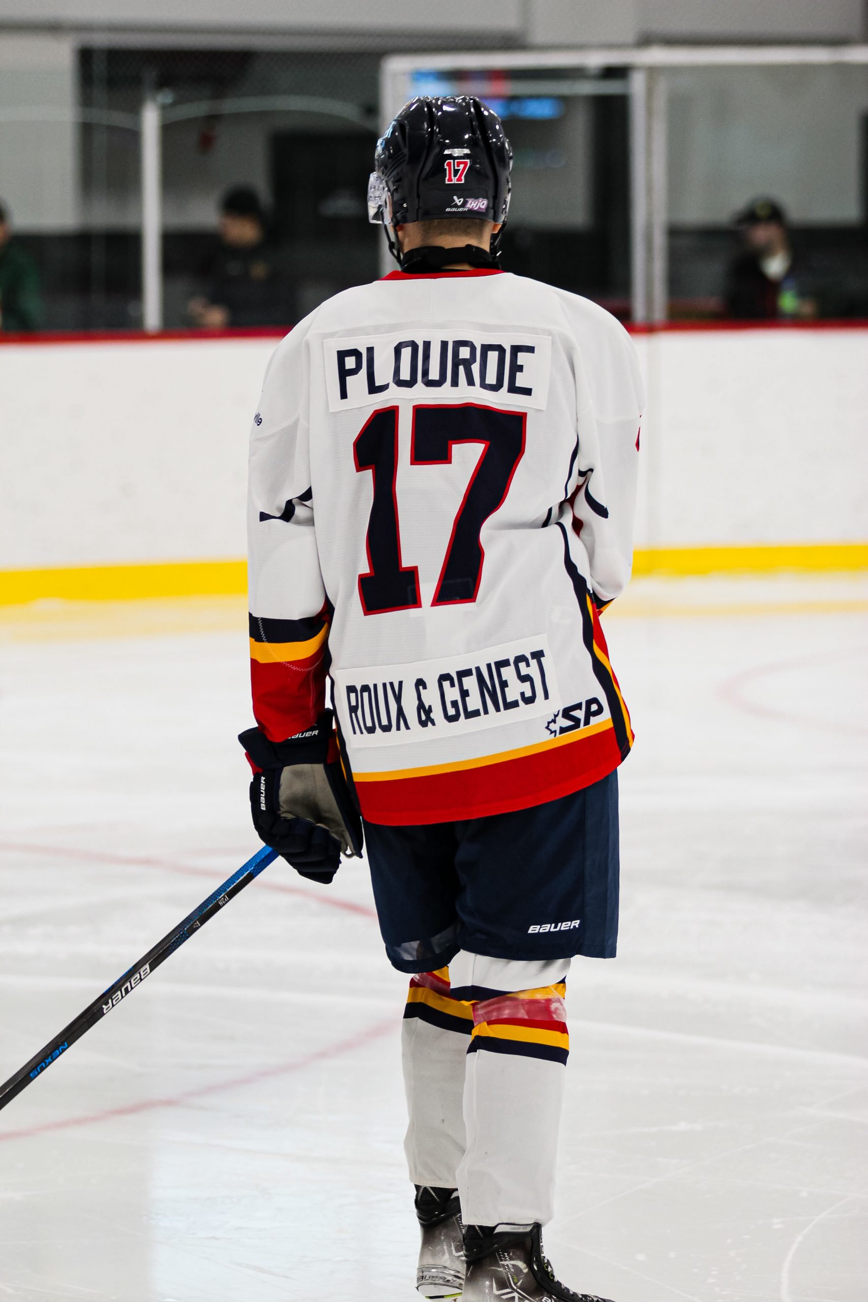 Louis-Charles Plourde invité par Hockey Canada - La Nouvelle Union et L ...