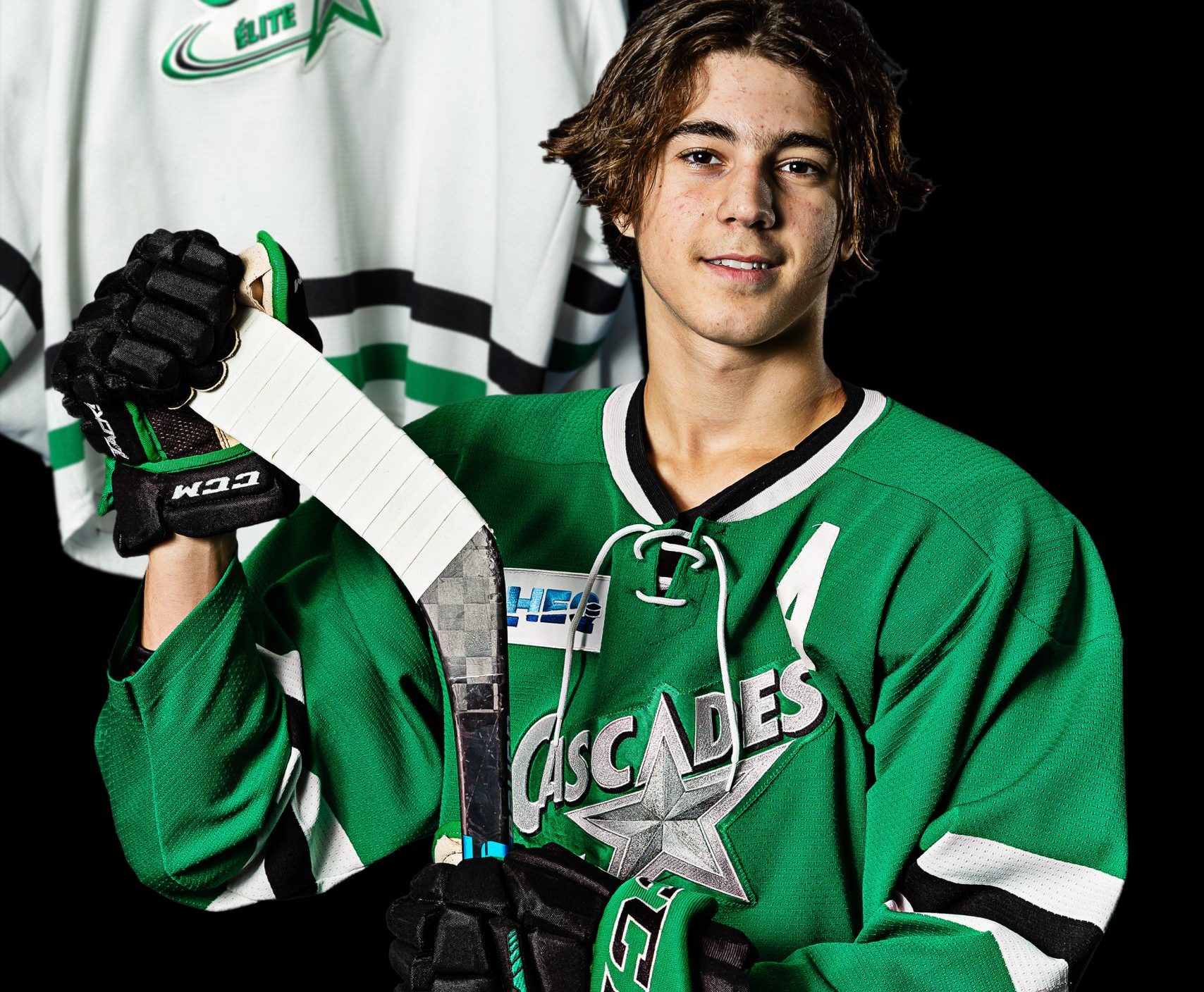 Dylan Caron parmi l'élite provinciale - La Nouvelle Union et L’Avenir ...